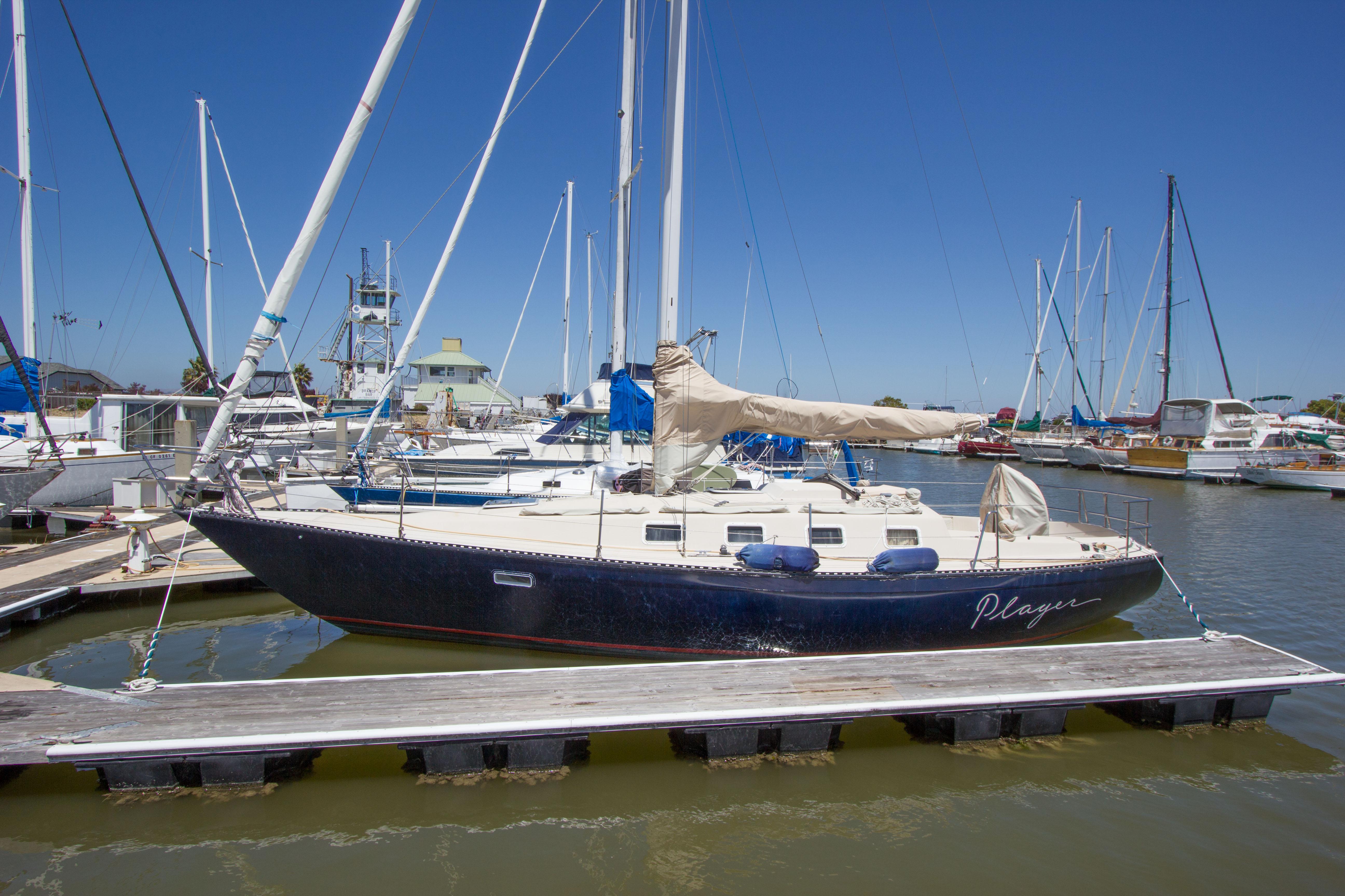 1982 Lancer 36 sloop Racer/Cruiser for sale - YachtWorld