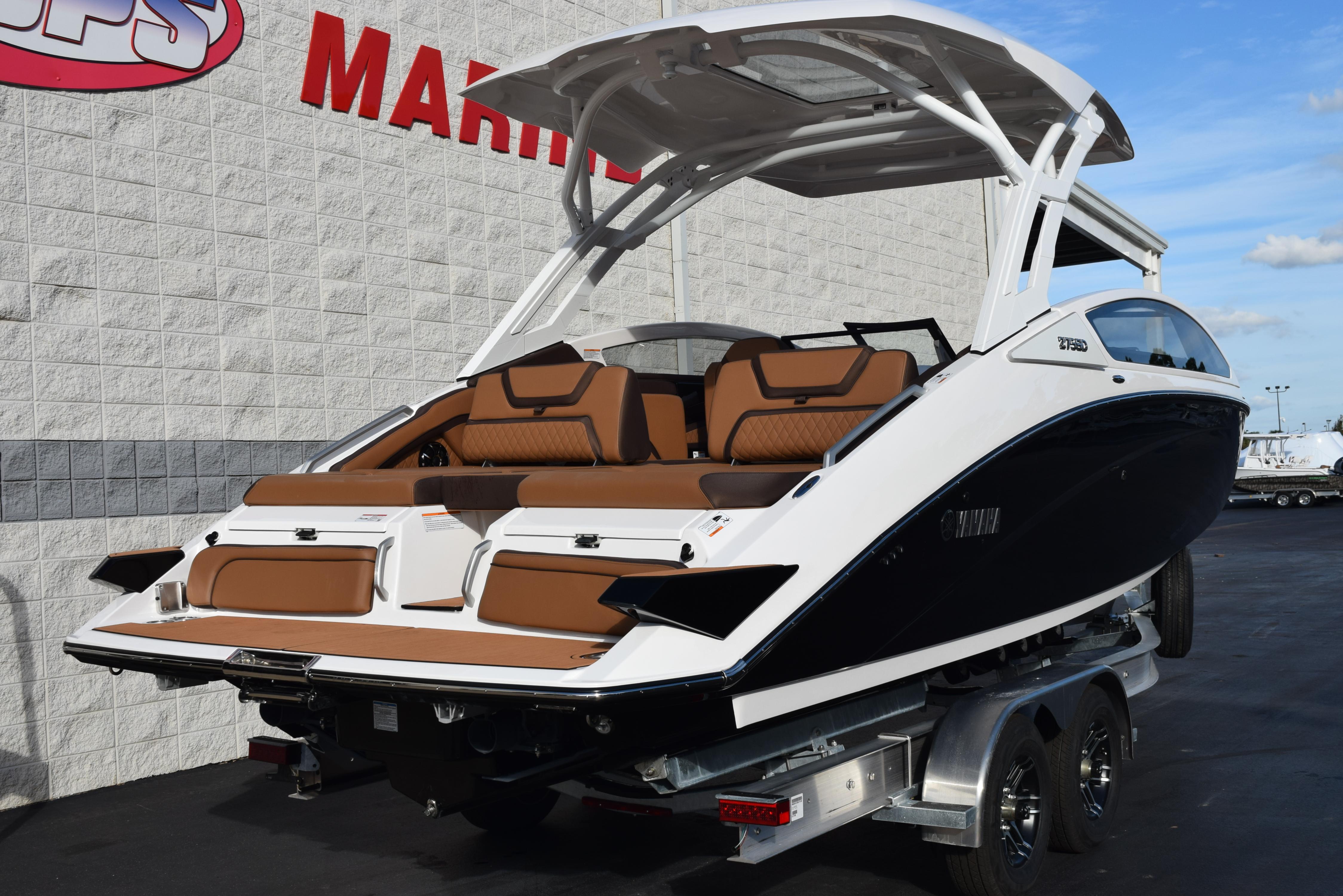 2024 Yamaha Boats 275 SD Jetboot Kaufen - YachtWorld