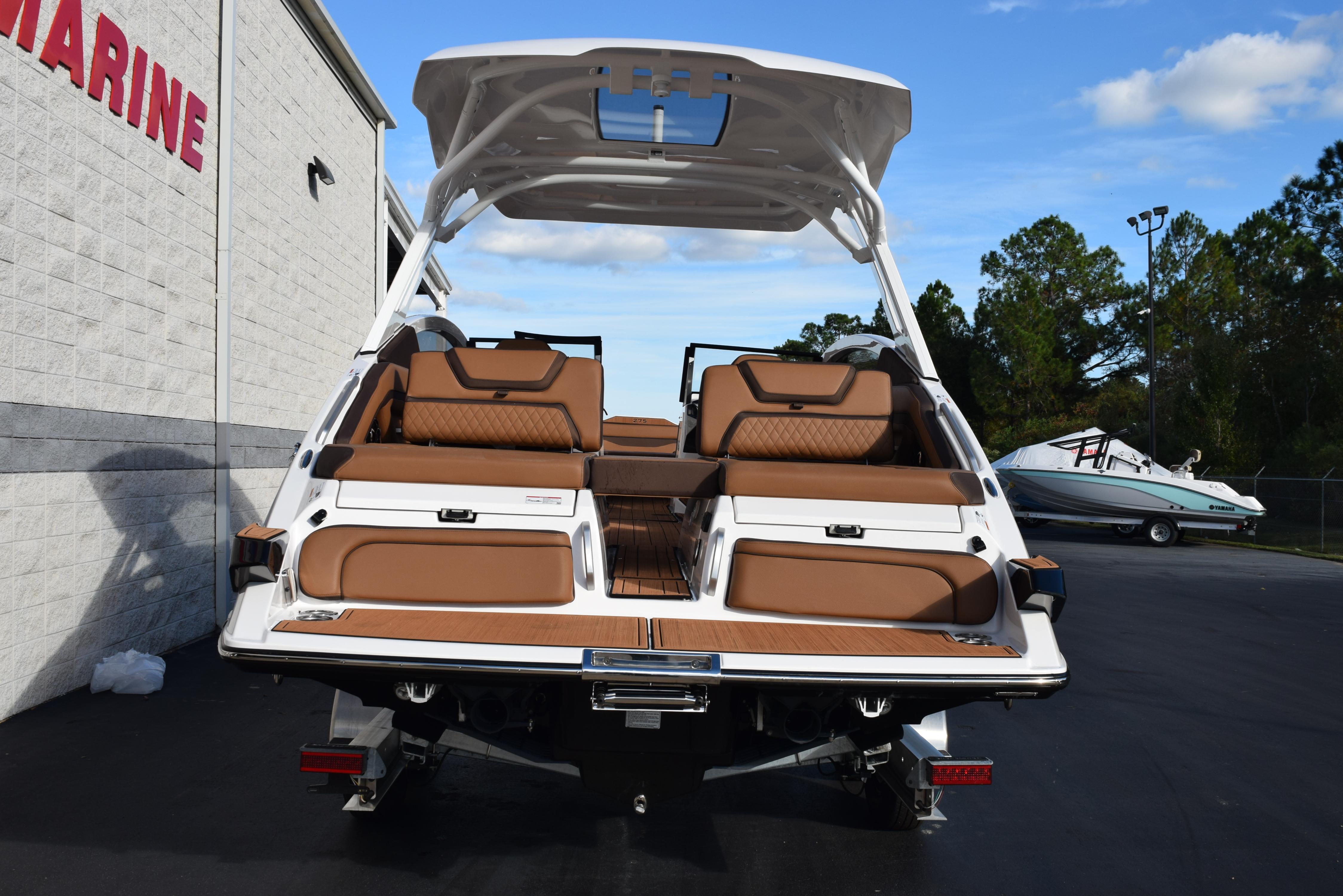 2024 Yamaha Boats 275 SD Jetboot Kaufen - YachtWorld