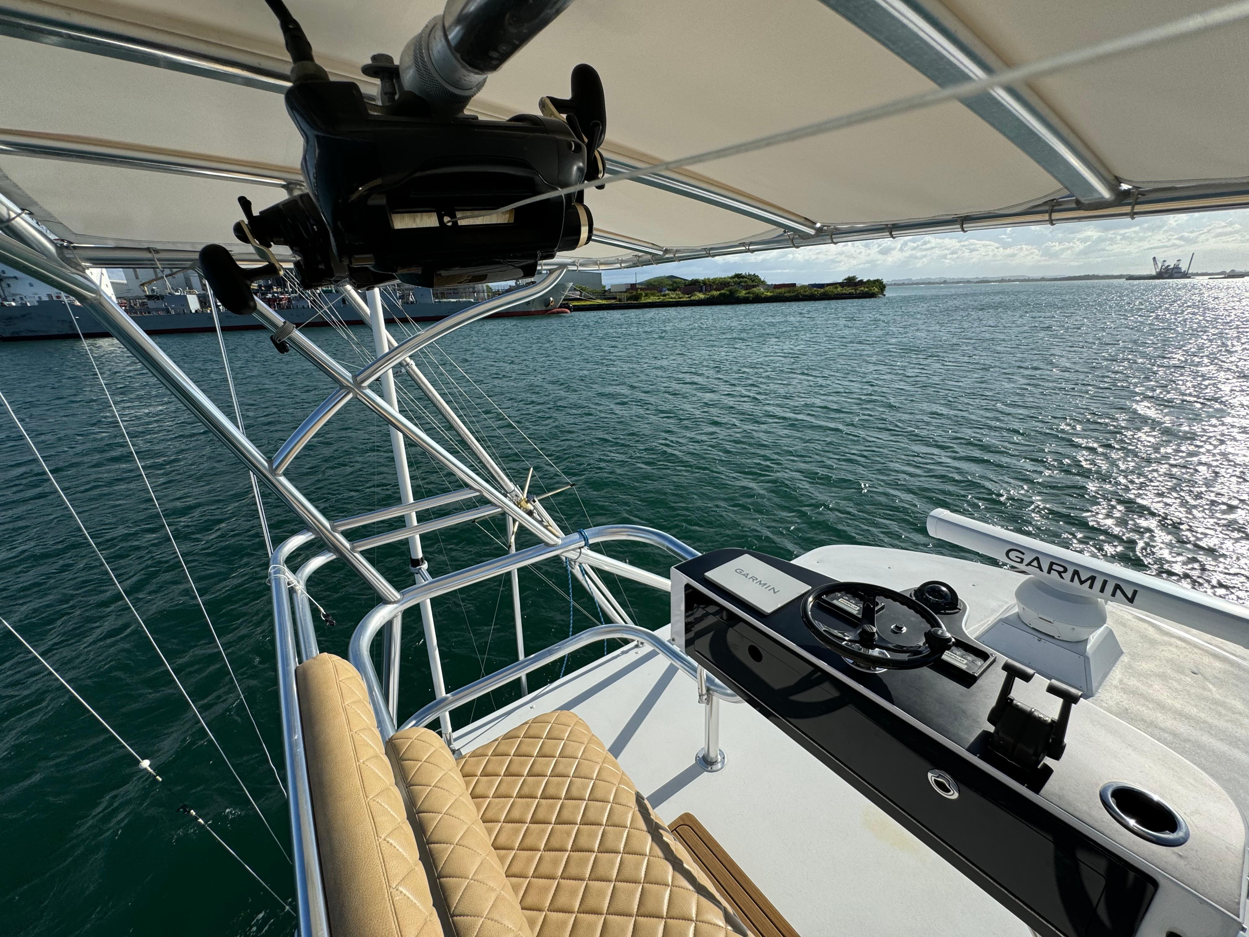 2004 Predator 35 Sport Fishing for sale - YachtWorld