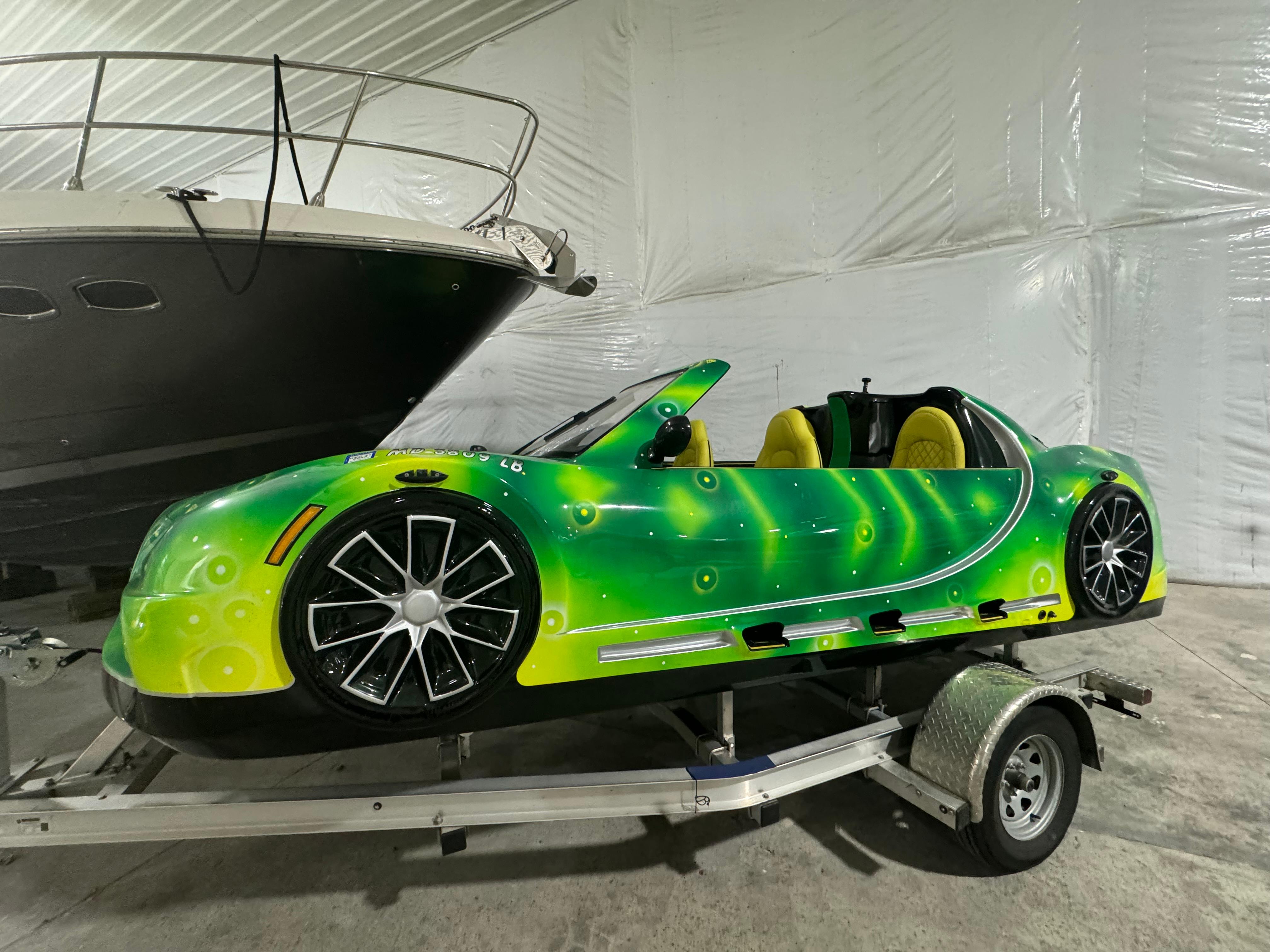 2023 Watersports Car Series B Jet for sale - YachtWorld