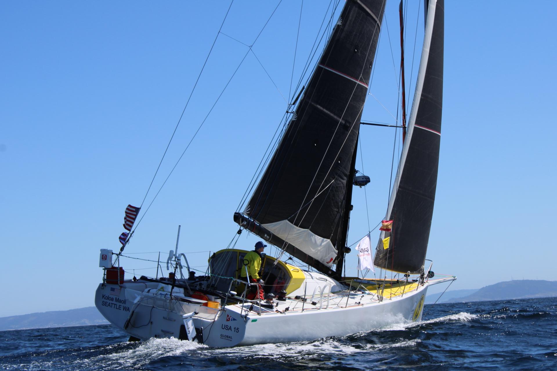 Sail Class 40 boats for sale | YachtWorld