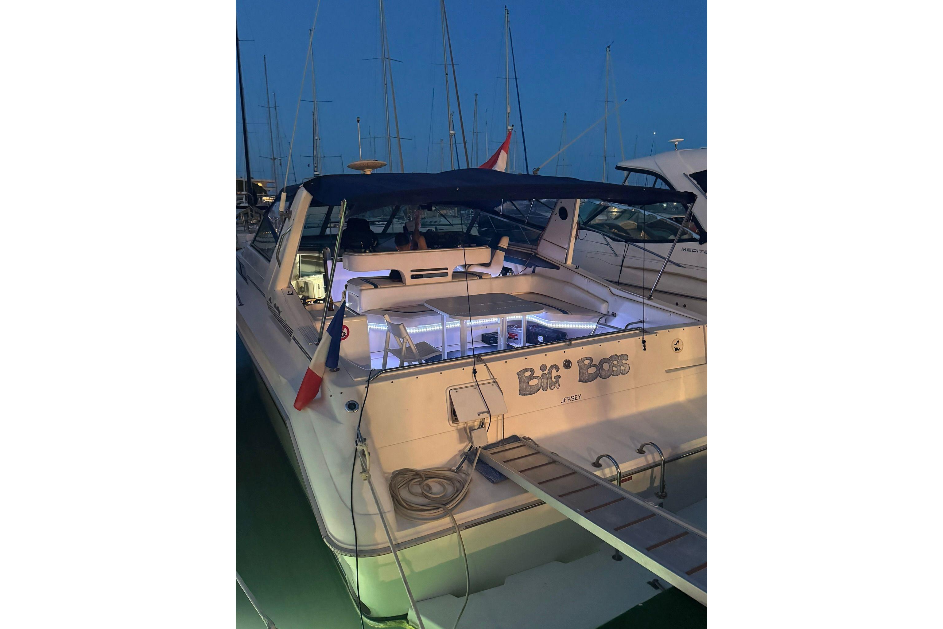 Sea Ray 420 Sundancer | 1990 | 14m - 83 - Var | Boatshop24