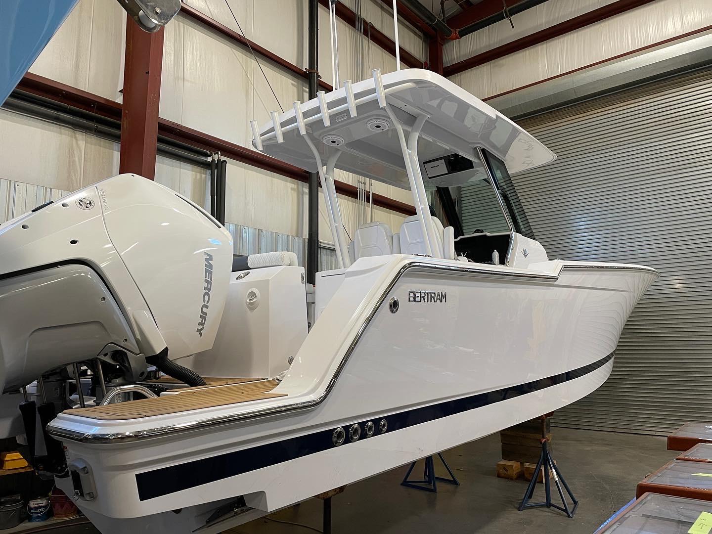 2023 Bertram 28 CC Center Console for sale - YachtWorld