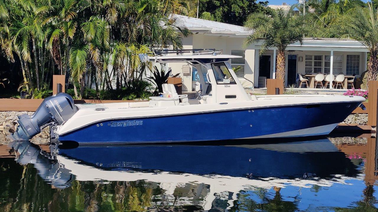2011 Everglades 325 CC Centre Console for sale - YachtWorld