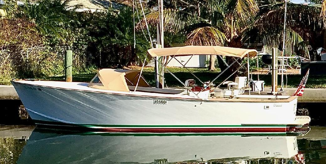 Used Custom 26 CC in Florida - iNautia