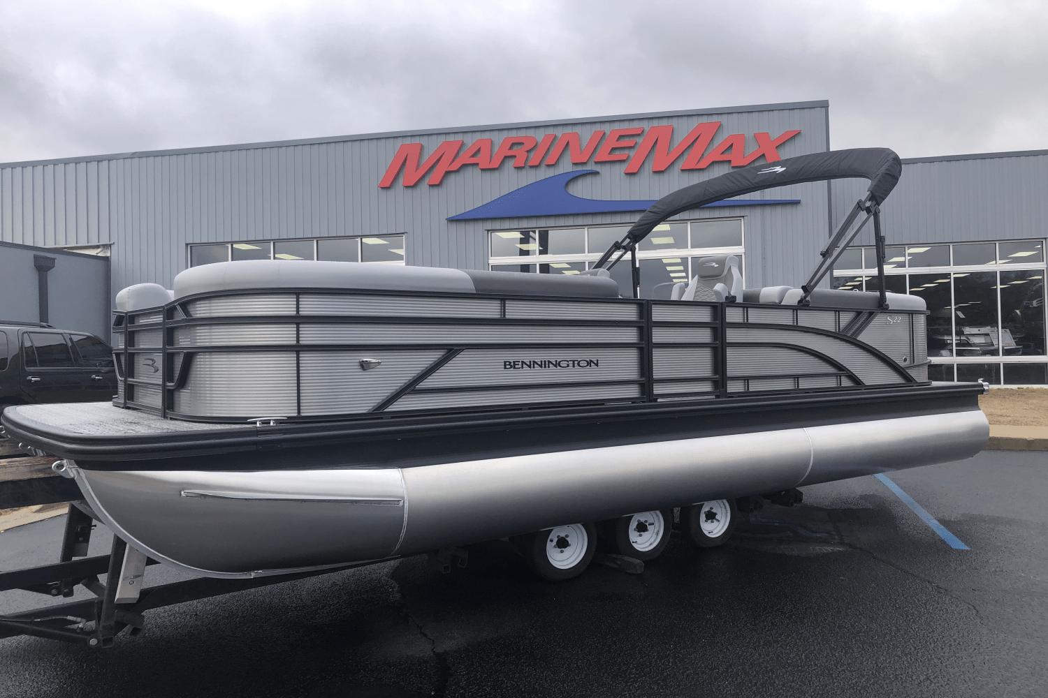 2024 Bennington 22 SSR Pontoon for sale - YachtWorld 2024 Bennington 22 SSR Pontoon for sale - YachtWorld