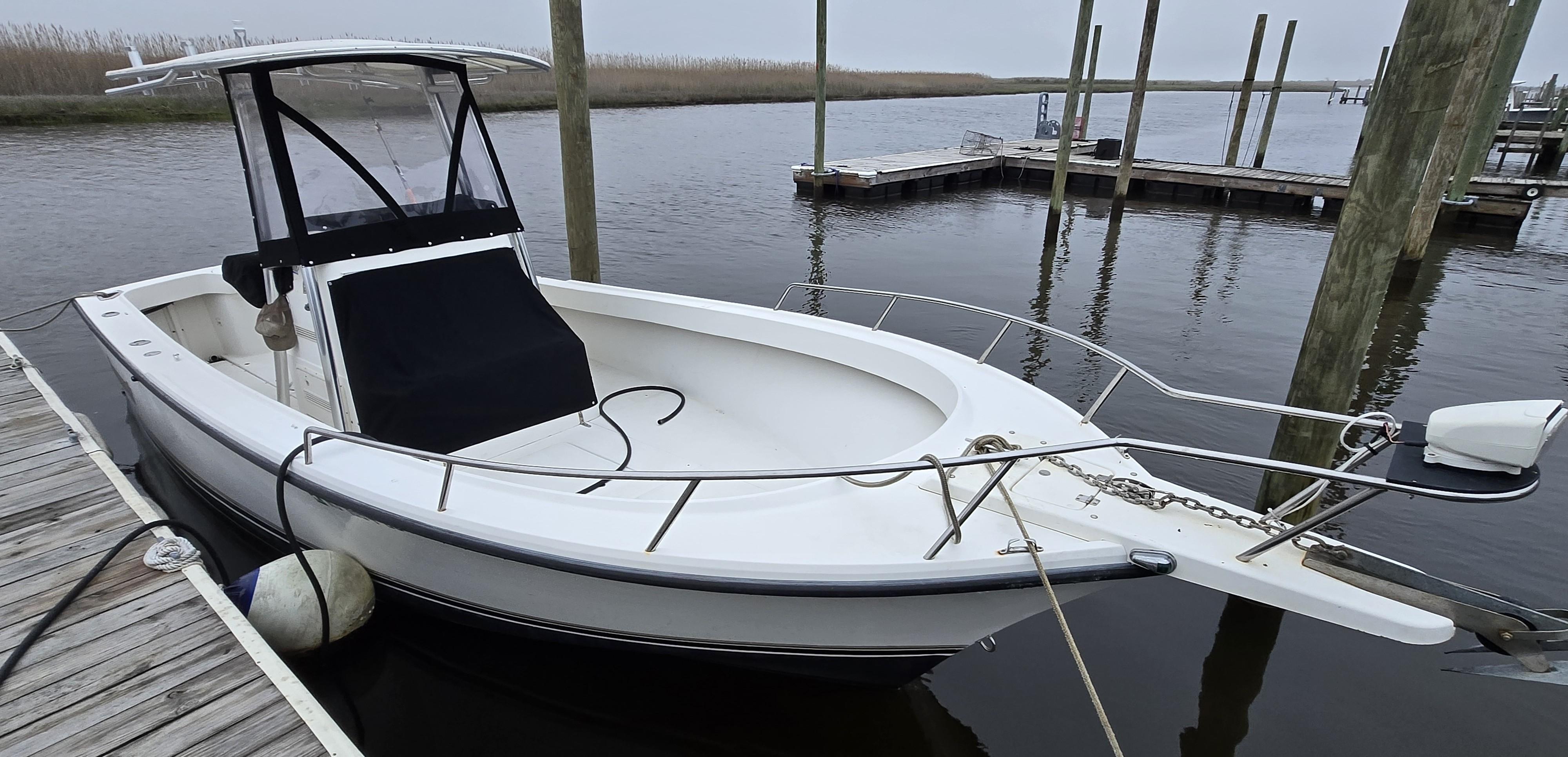 1999 Shamrock 220 Open Center Console for sale - YachtWorld