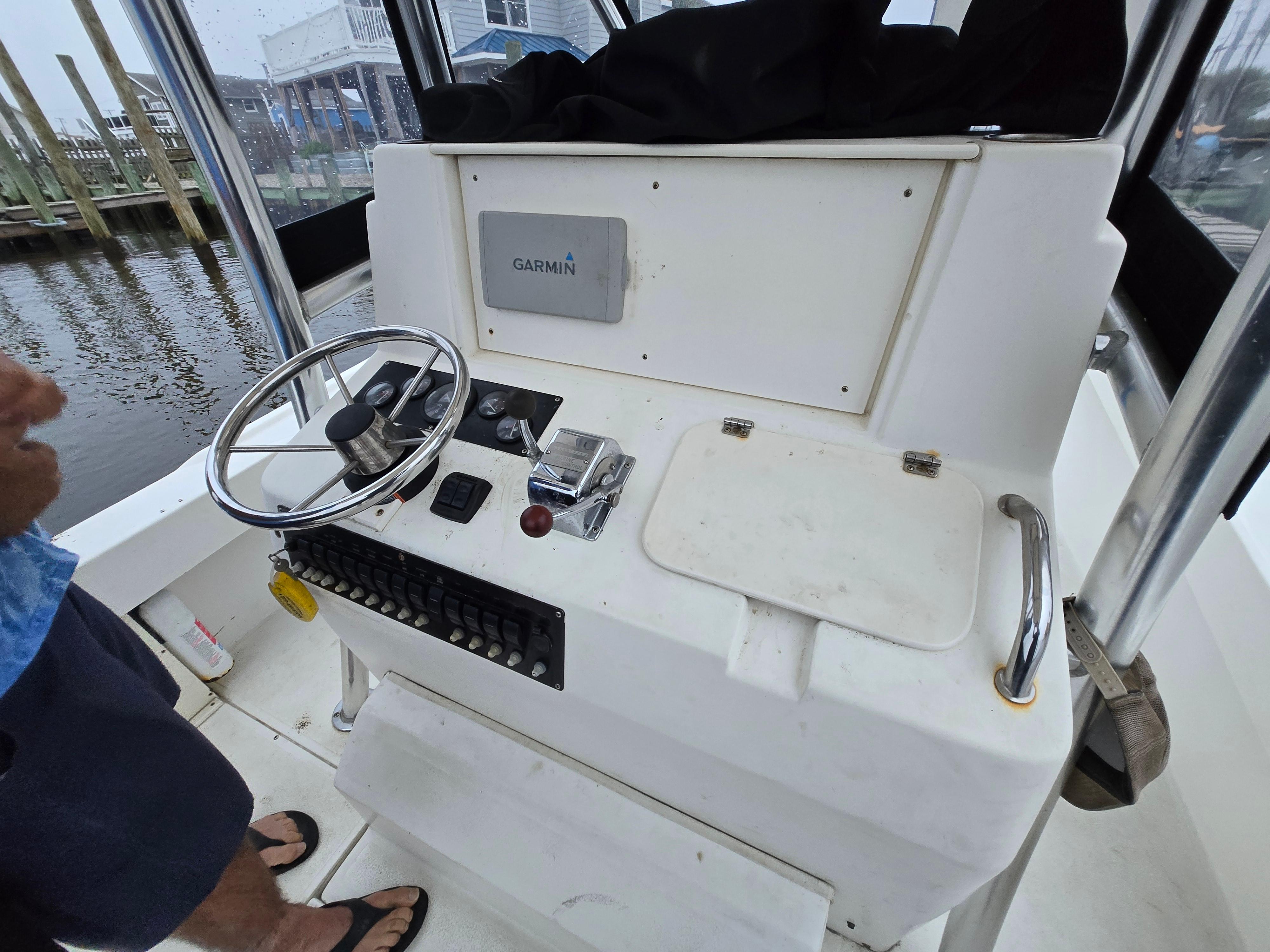 1999 Shamrock 220 Open Center Console for sale - YachtWorld