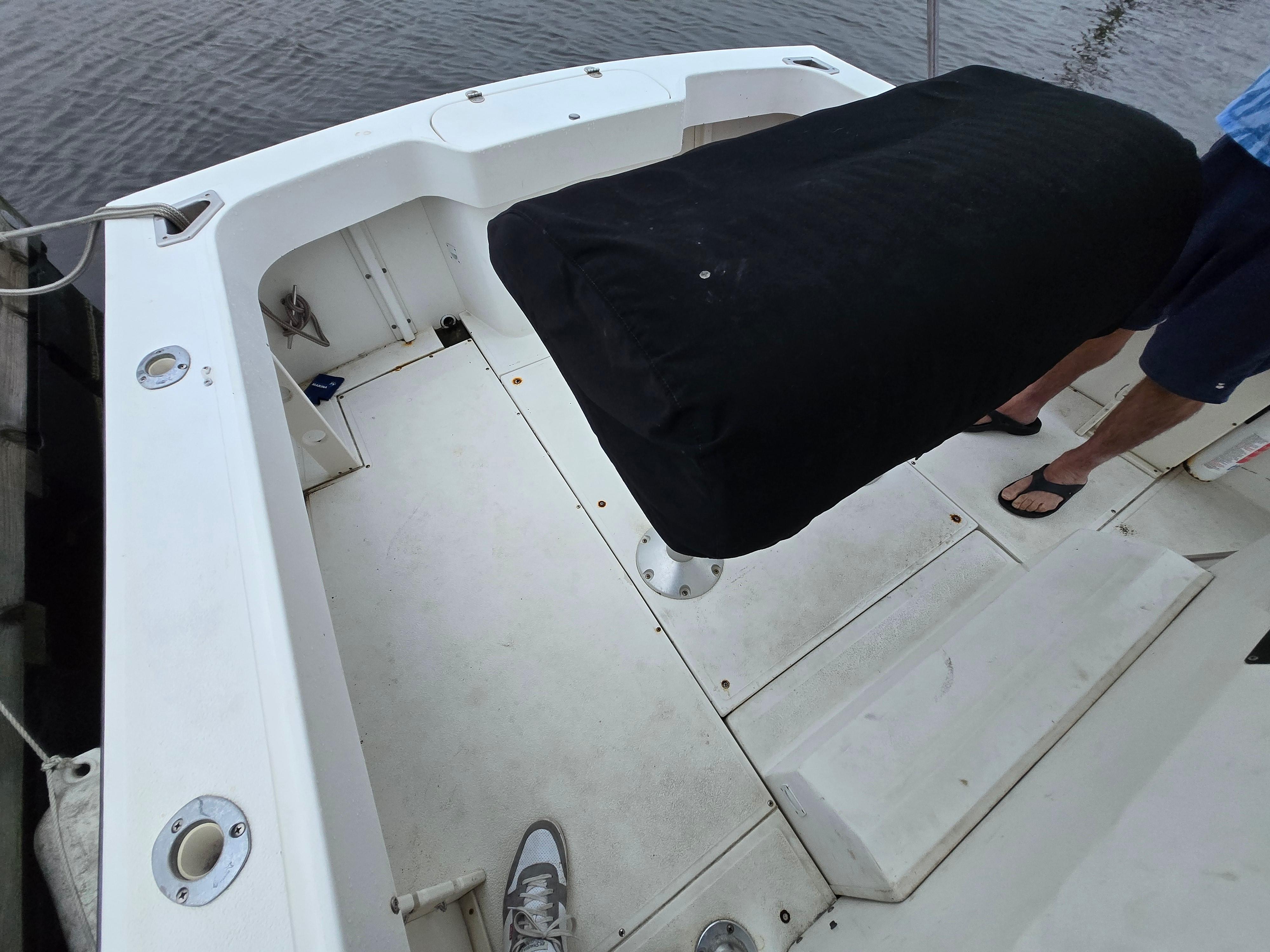 1999 Shamrock 220 Open Center Console for sale - YachtWorld