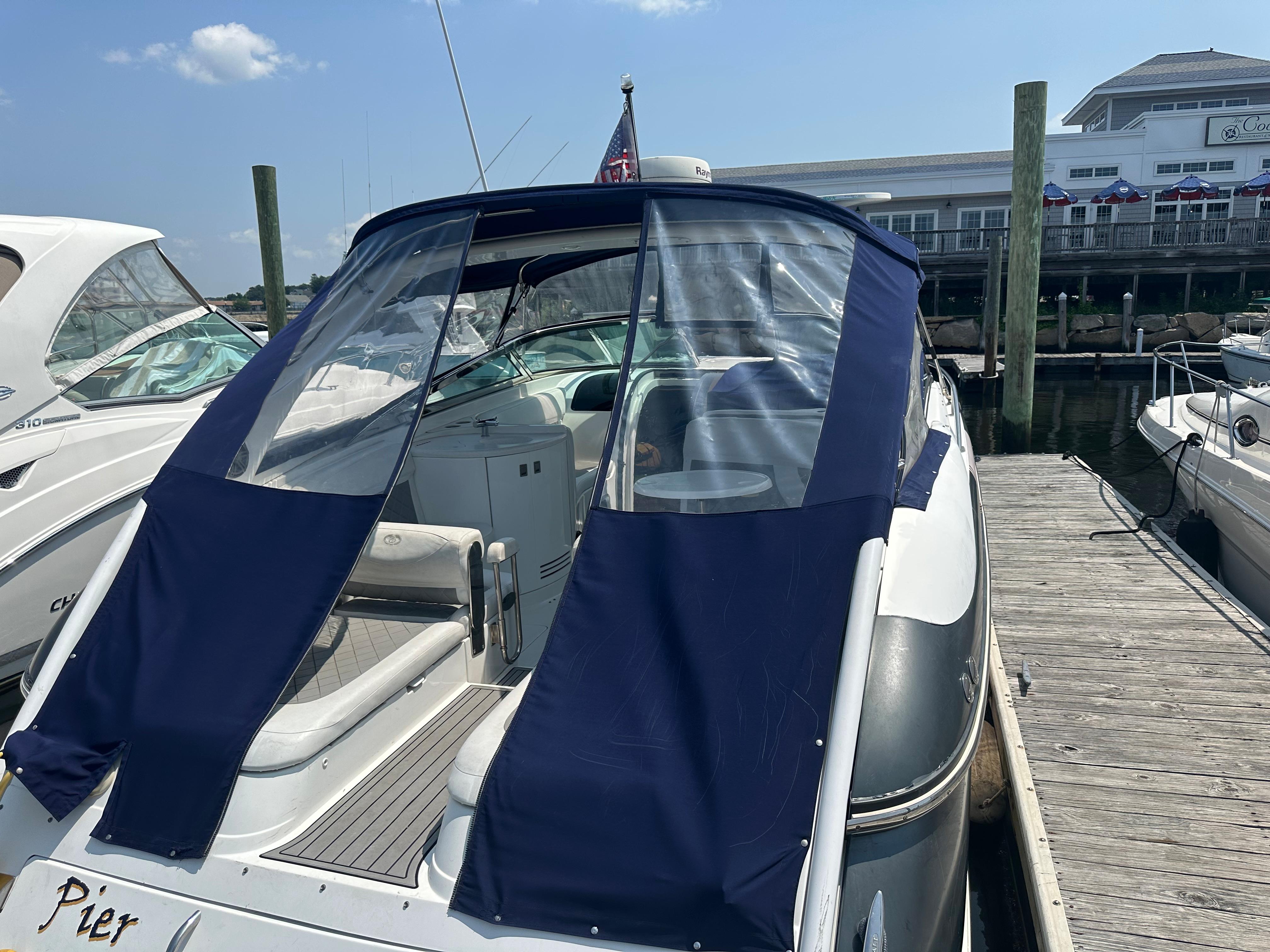 2005 Cobalt 360 Cruiser Express Cruiser for sale - YachtWorld