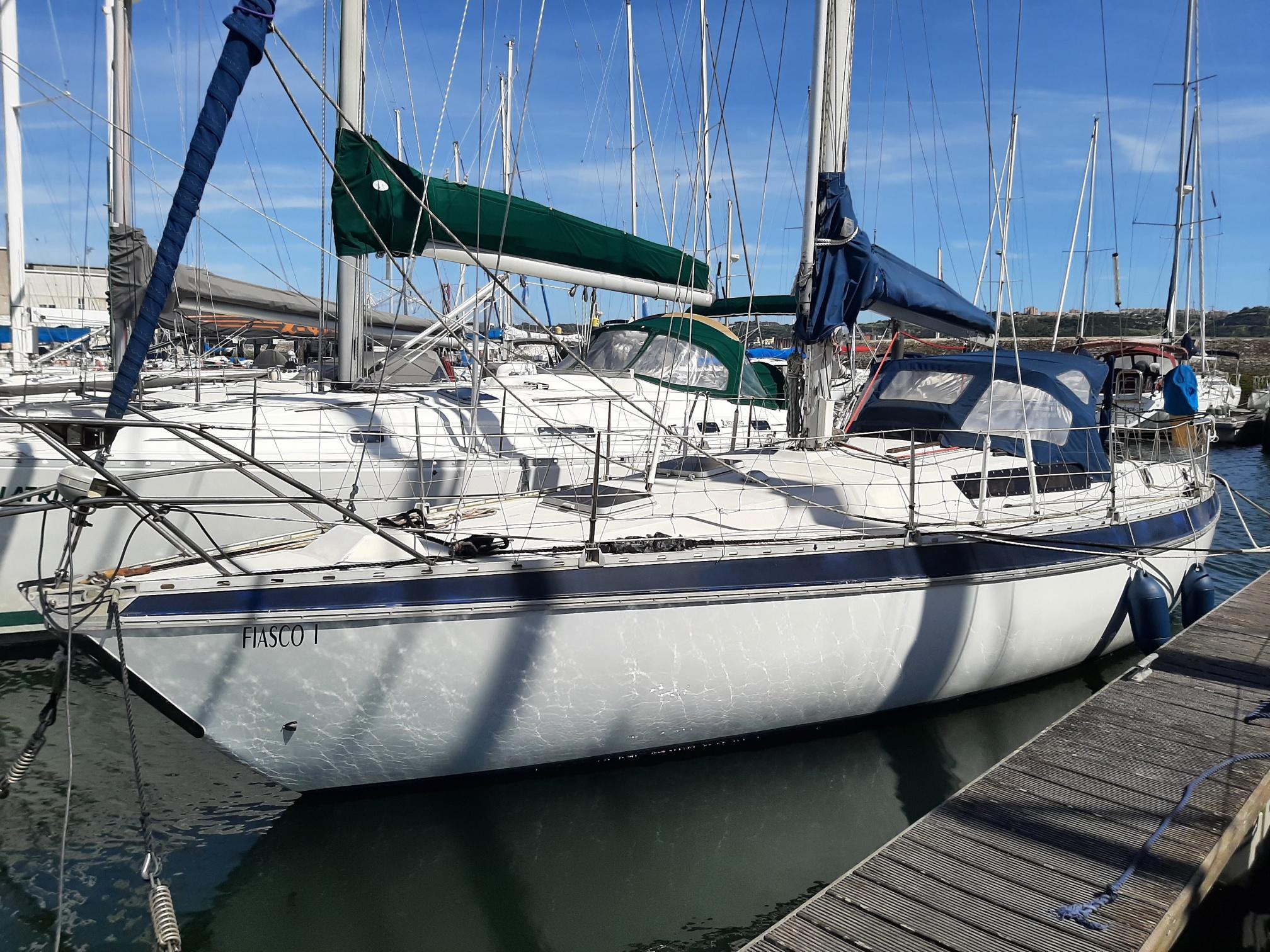 Used Jeanneau Melody 34 - iNautia