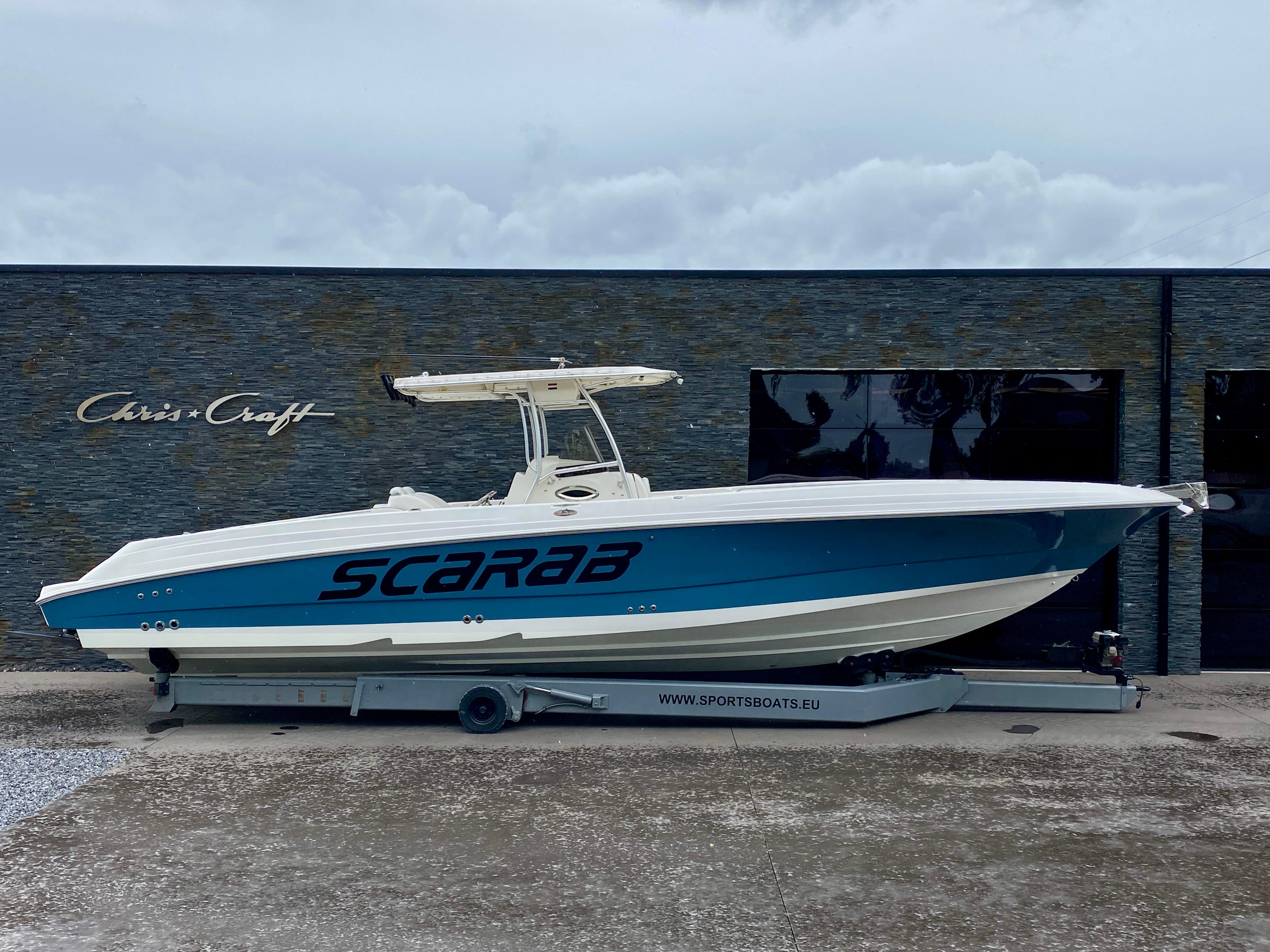Wellcraft SCARAB 35 SPORT | 12m | 2003 - 83 - Var | Boats and Outboards