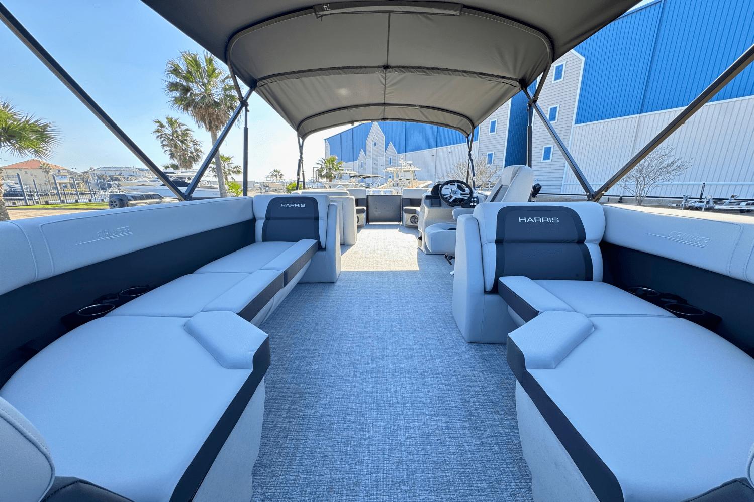 2025 Harris 230 CRUISER Bateaux ponton à vendre - YachtWorld