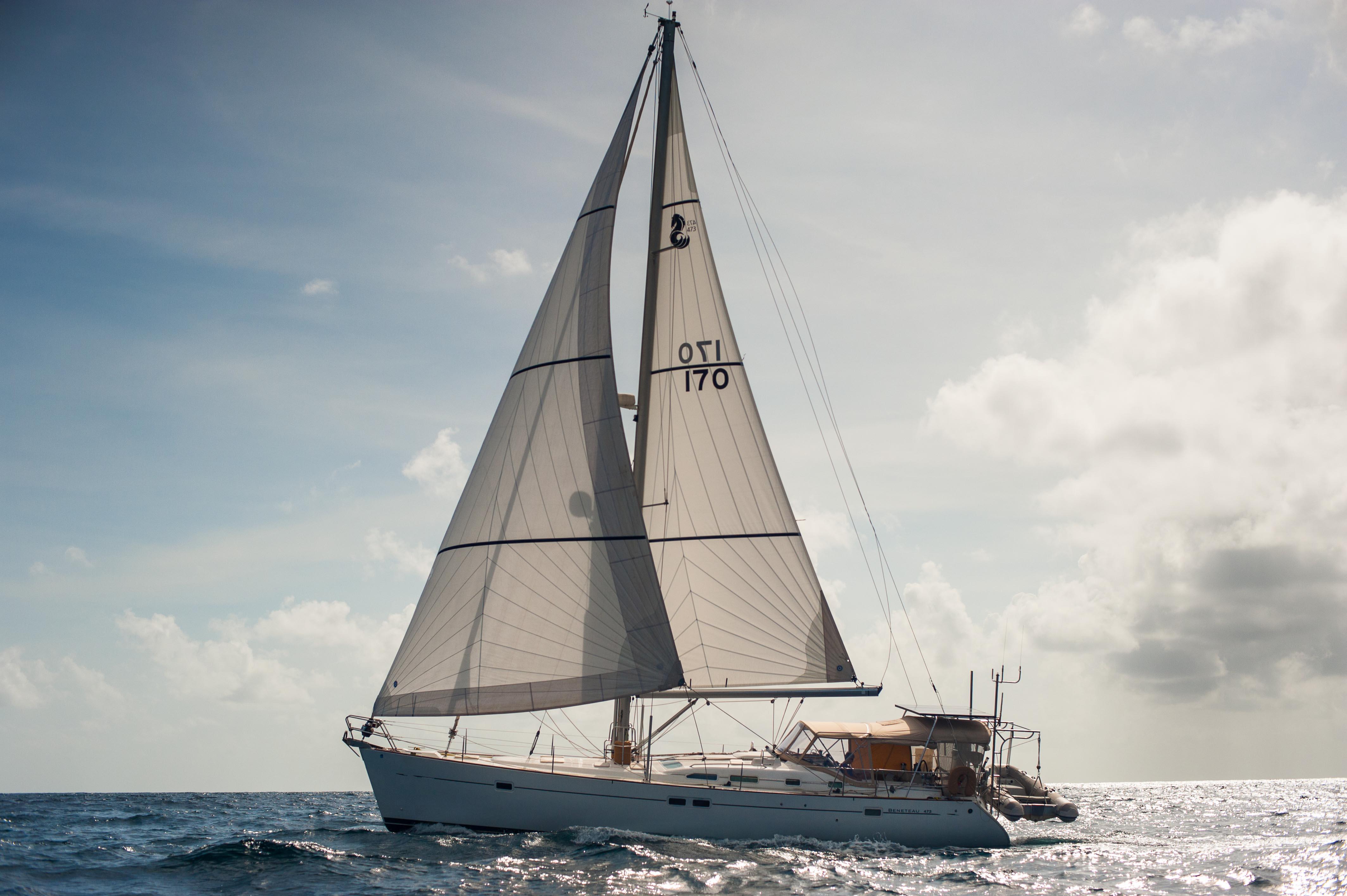 2004 Beneteau 473 Cruiser for sale - YachtWorld