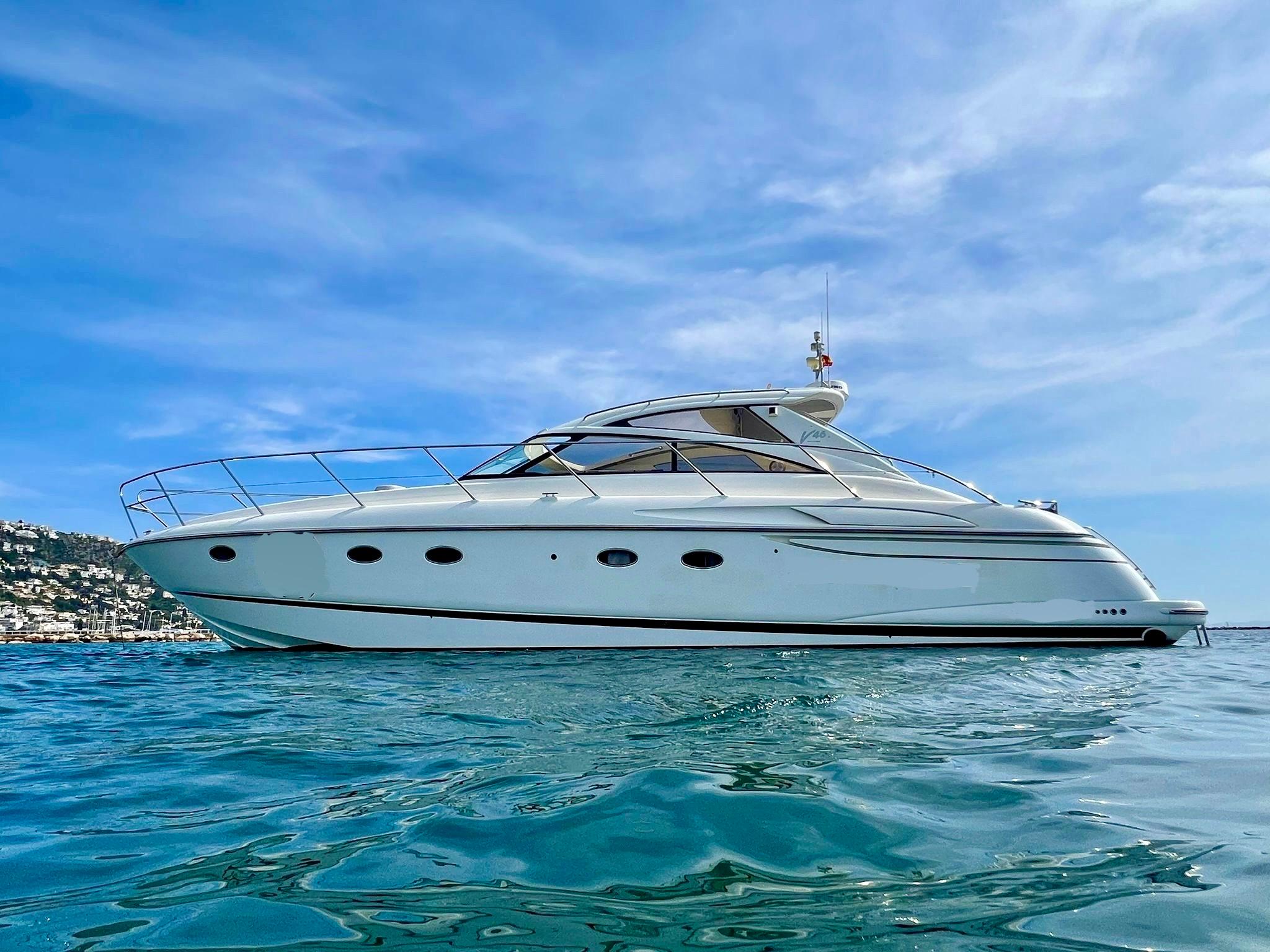 Princess Yachts V46 | 15m | 2003 - Girona | Boats and Outboards