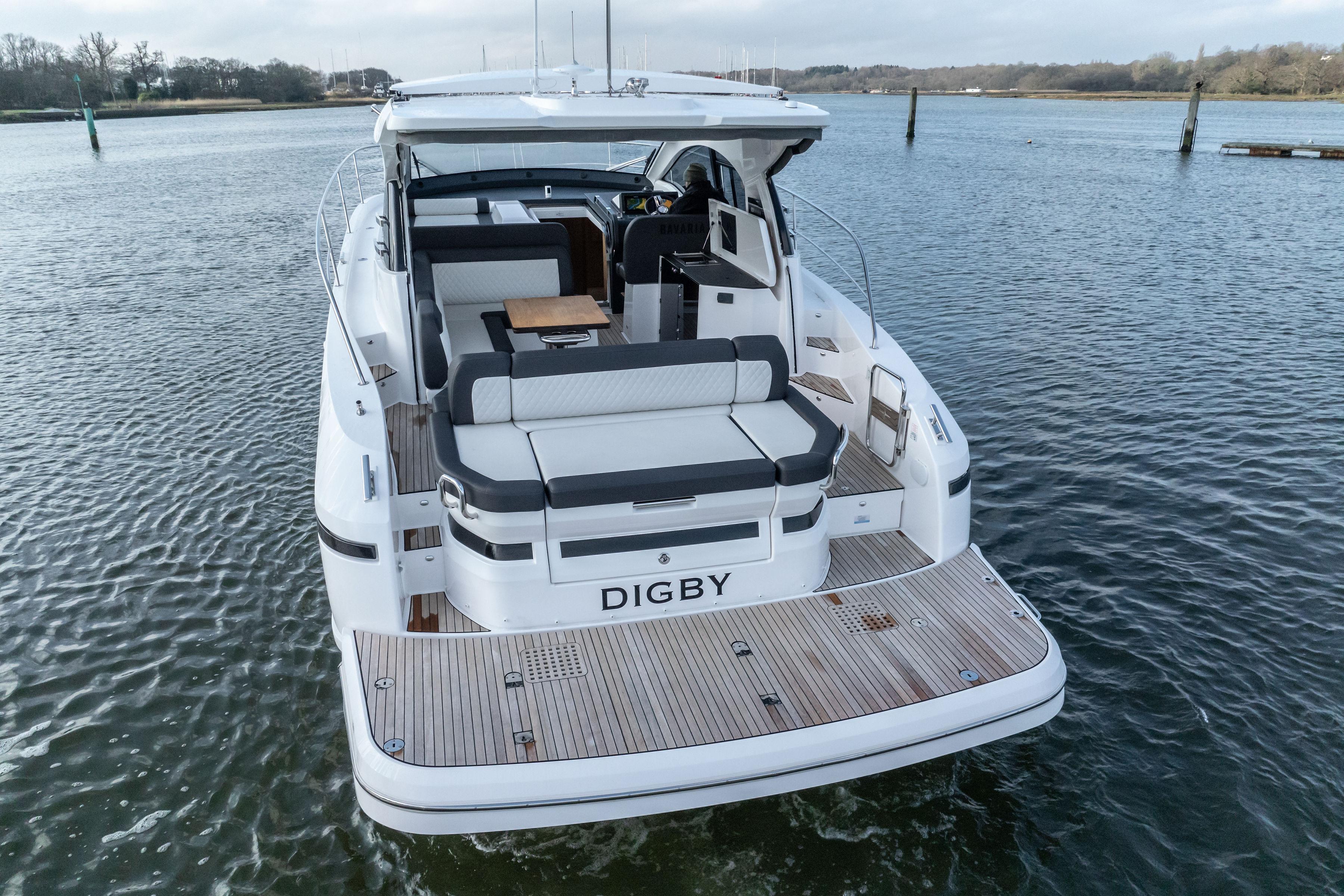 2022 Bavaria SR41 Sports Cruiser for sale - YachtWorld