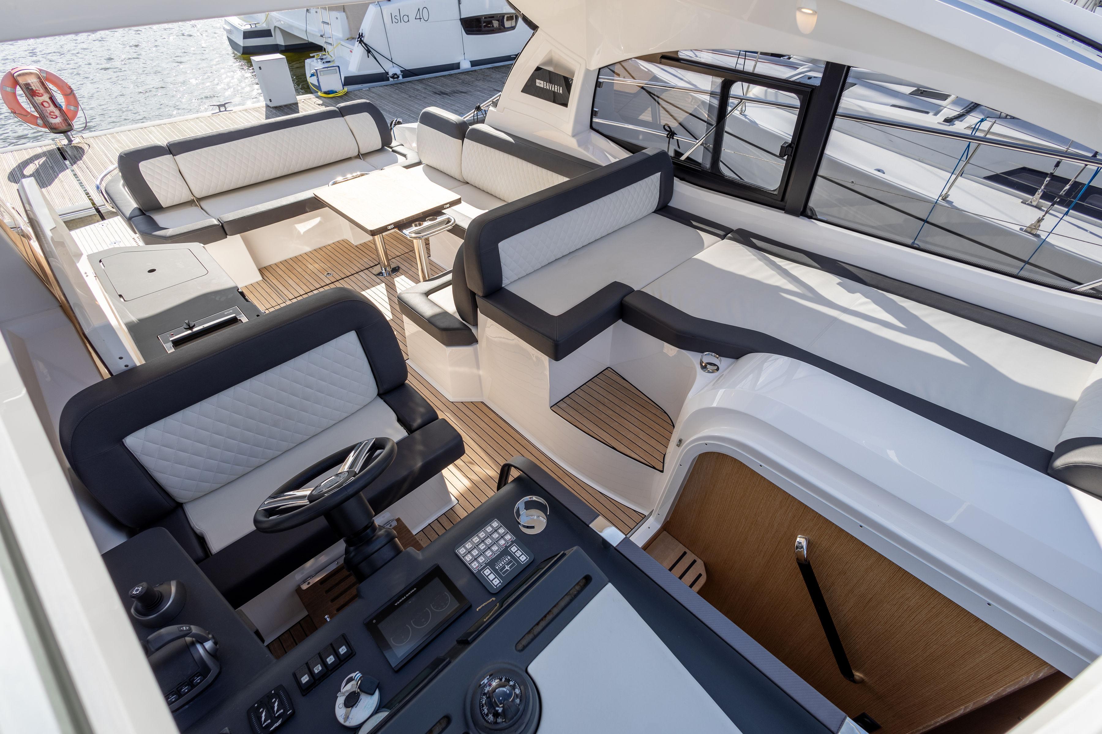 2022 Bavaria SR41 Sports Cruiser for sale - YachtWorld