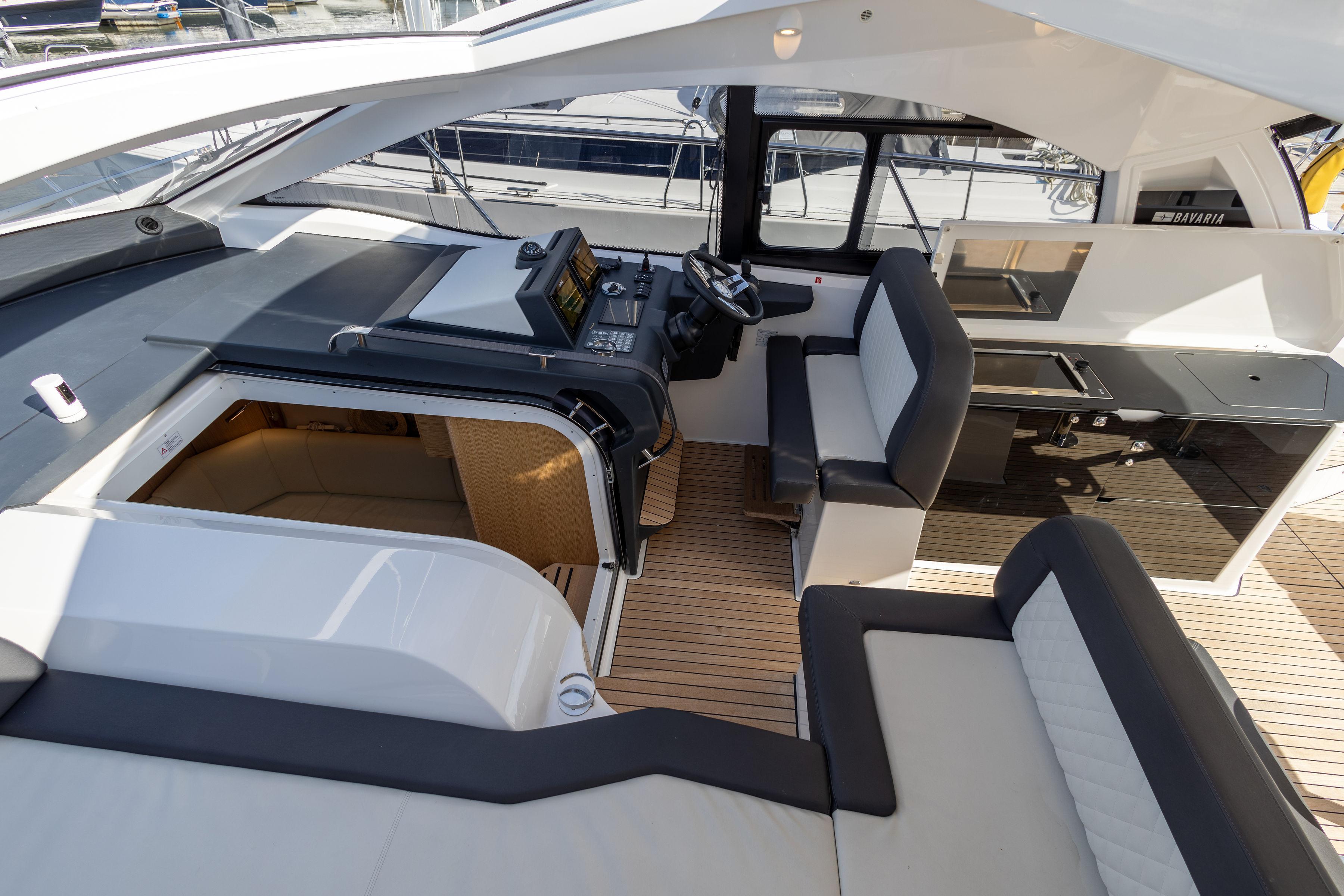 2022 Bavaria SR41 Sports Cruiser for sale - YachtWorld