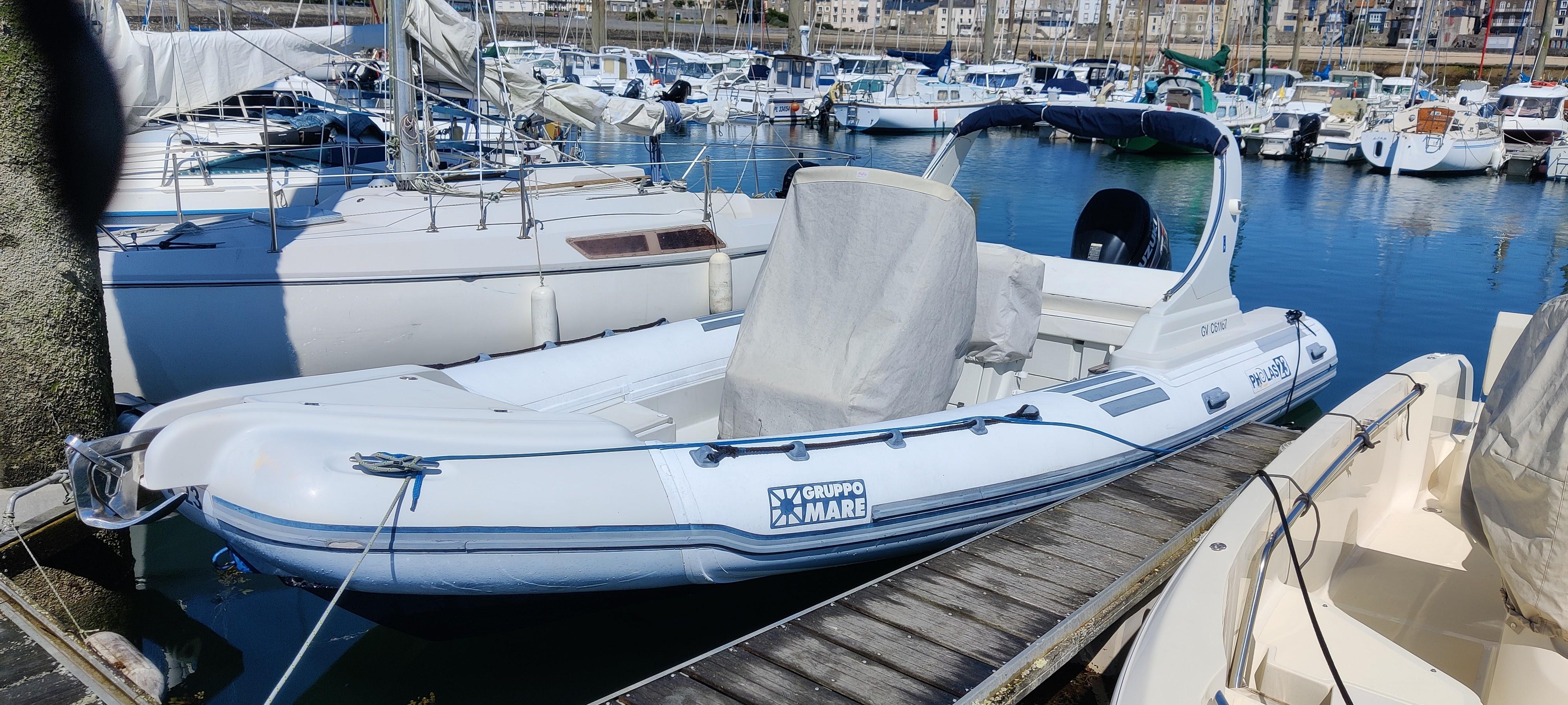 Used 2006 Zodiac Pholas 23 - 35 - Ille-et-Vilaine | TopBoats