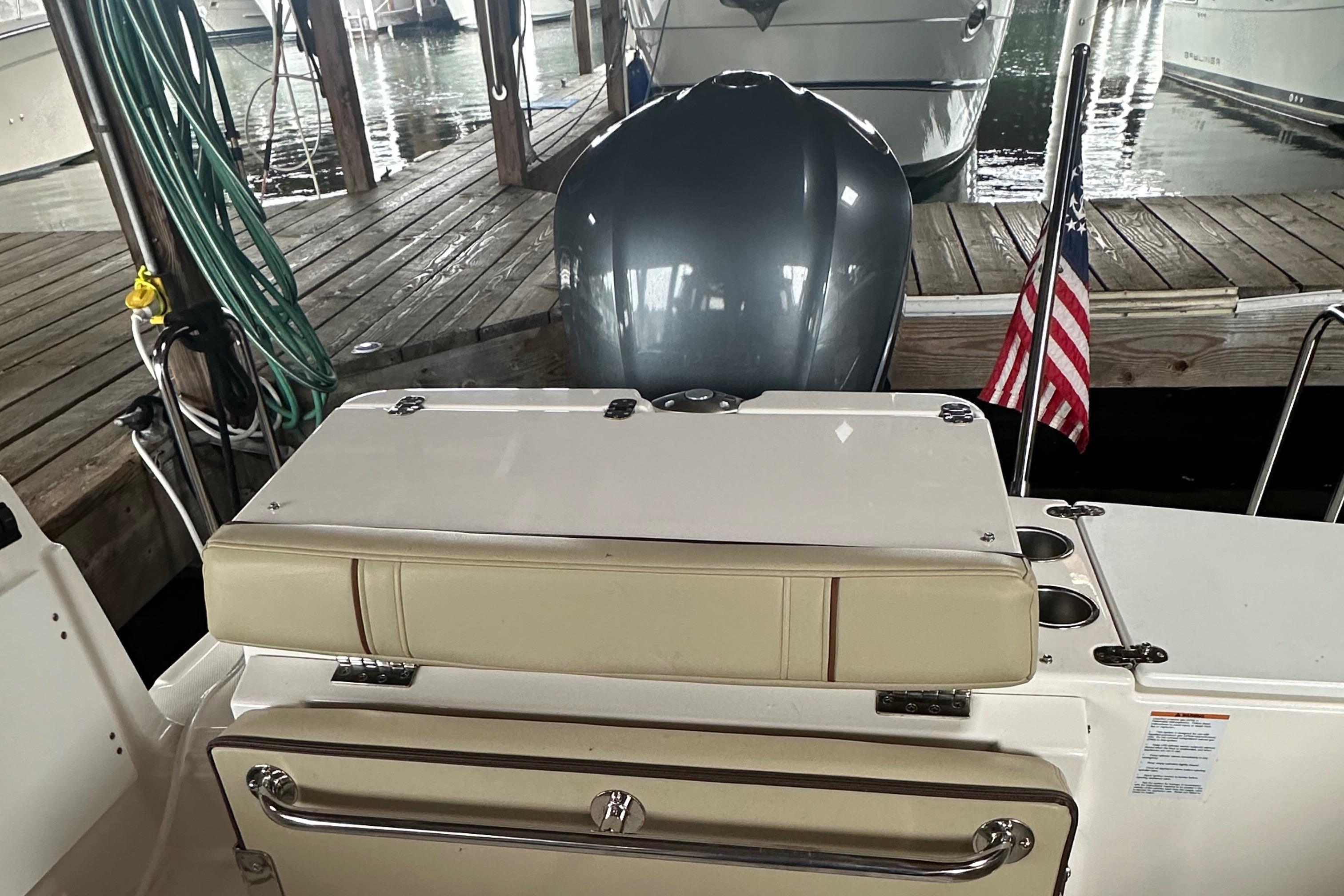 2021 Ranger Tugs R-27 Cruiser for sale - YachtWorld