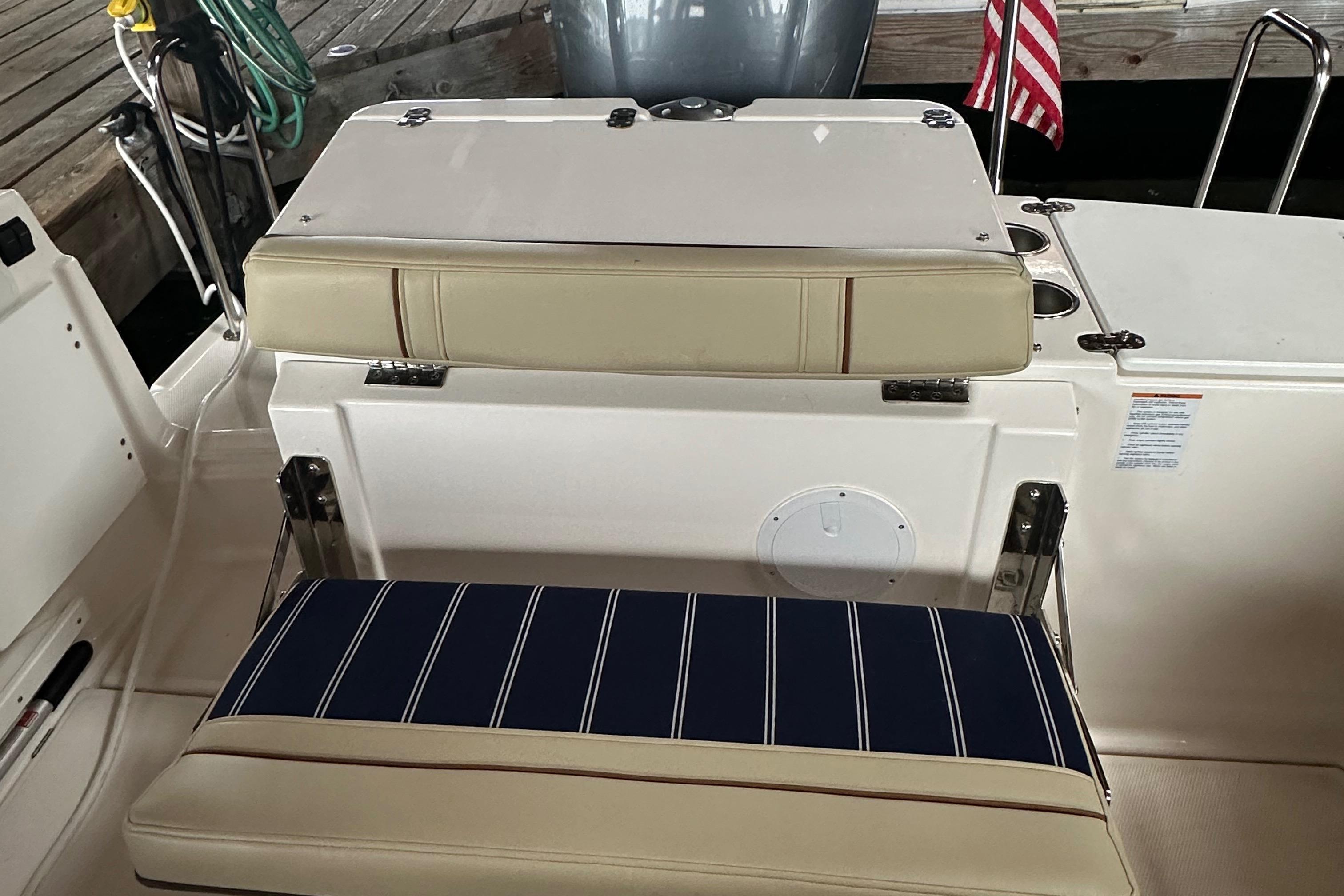 2021 Ranger Tugs R-27 Cruiser for sale - YachtWorld