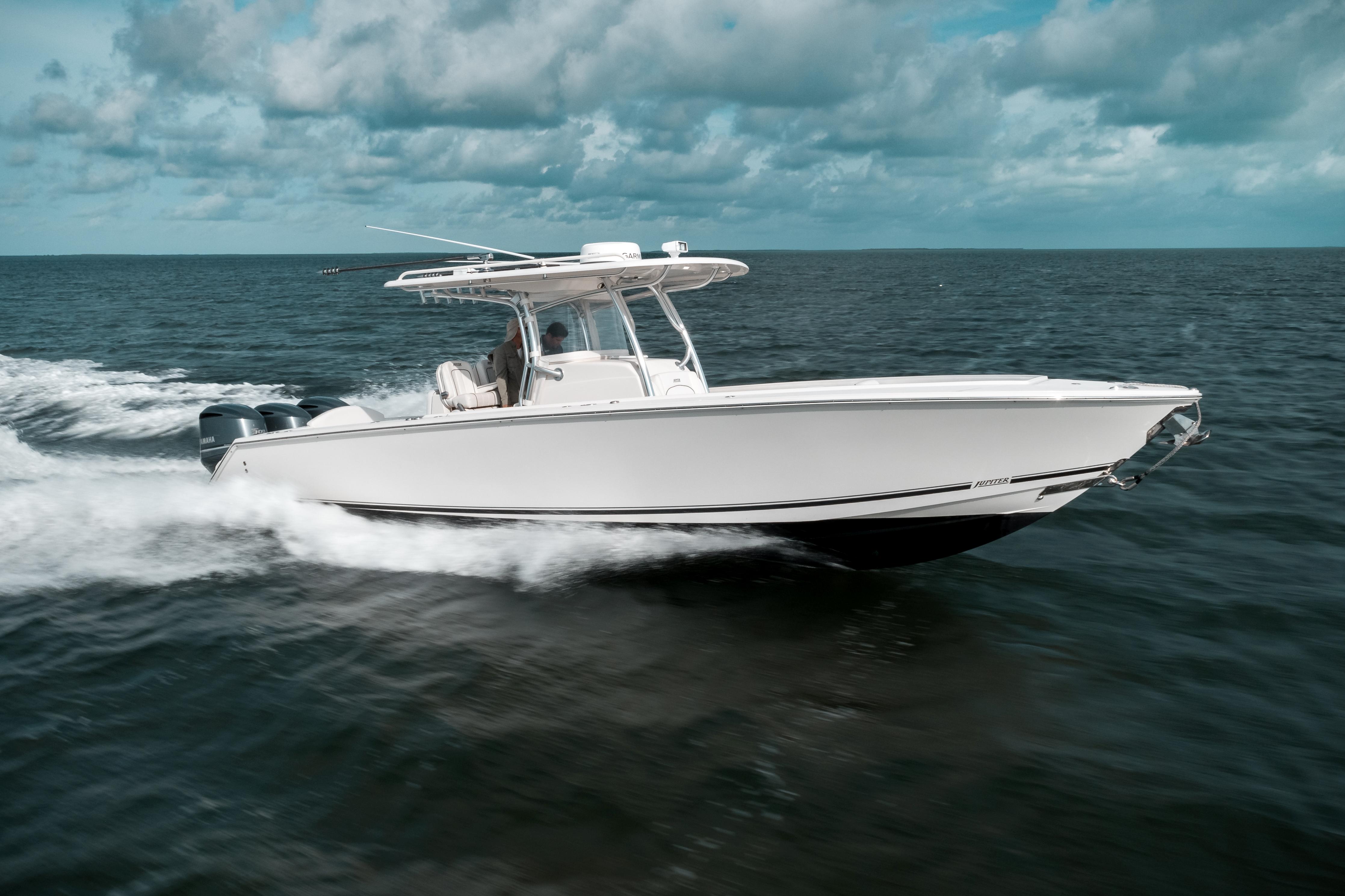 2019 Jupiter 34FS Center Console for sale - YachtWorld