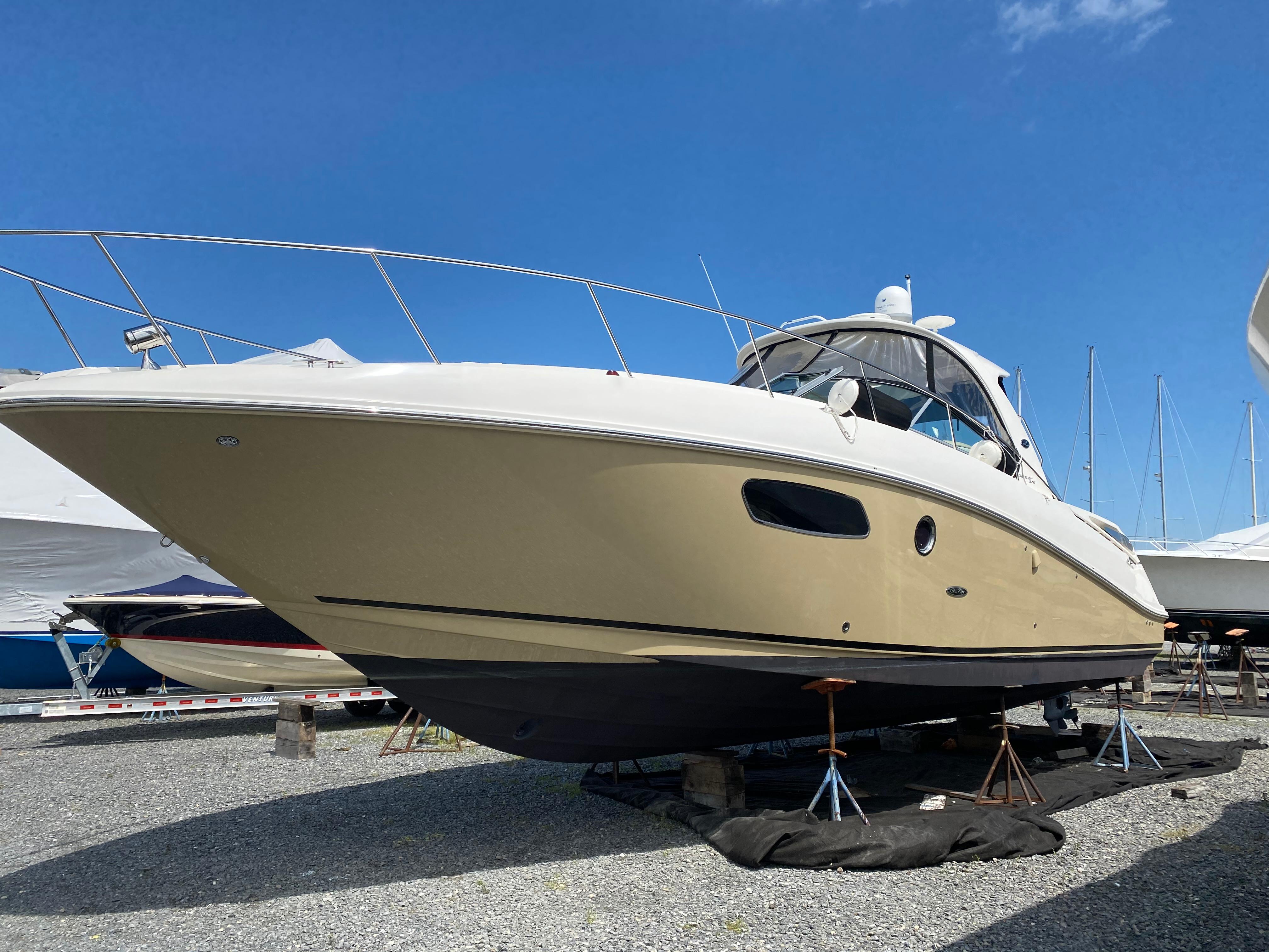 2012 Sea Ray 370 Sundancer Express Cruiser for sale - YachtWorld