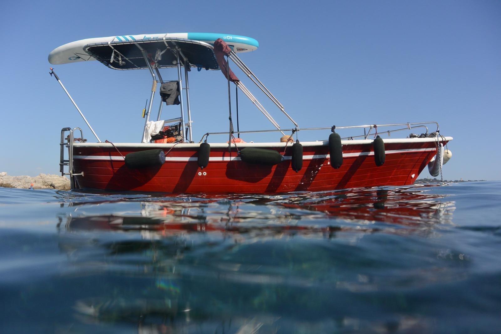 Gozzo Pointu | 2001 | 6m - Alpes-Maritimes ( 06 ) | Boatshop24