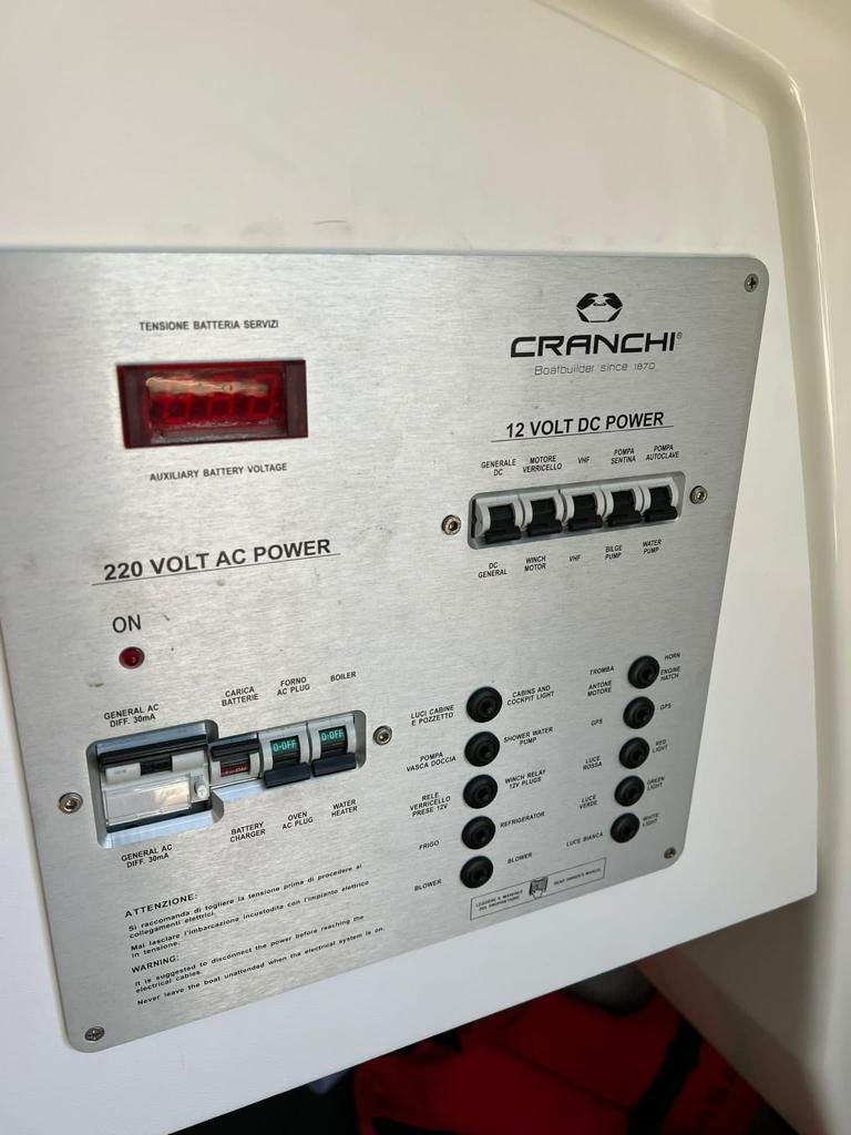 2022 Cranchi E30 Endurance Cruiser for sale - YachtWorld