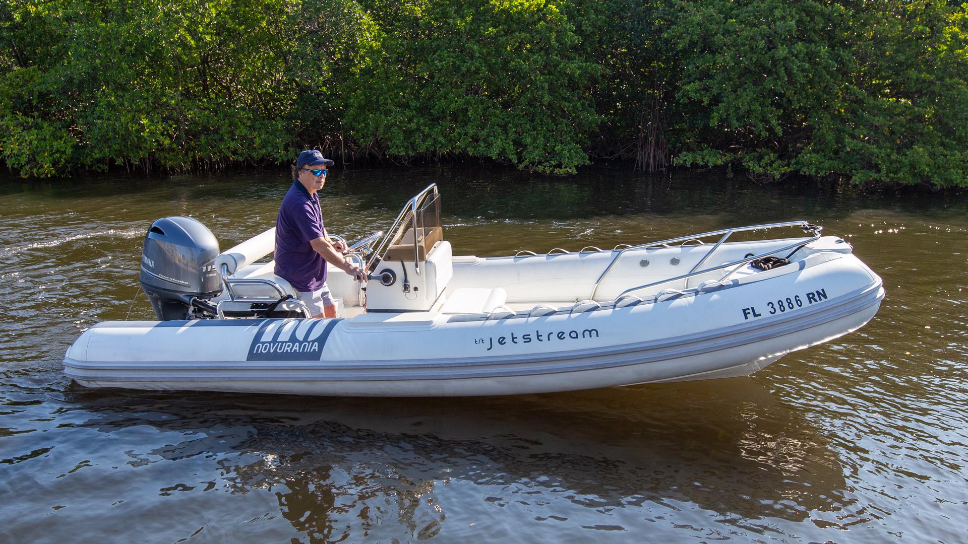 2018 Novurania 550 DL Inflatable for sale - YachtWorld