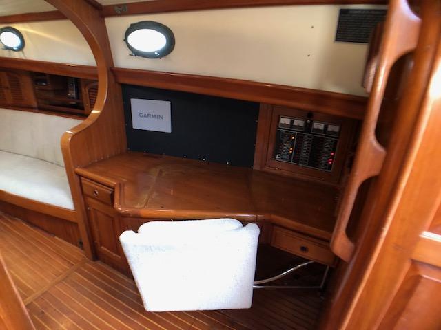 1987 Hans Christian 41 molokai Cruiser for sale - YachtWorld