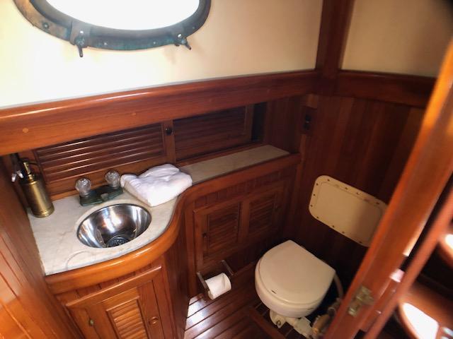 1987 Hans Christian 41 molokai Cruiser for sale - YachtWorld