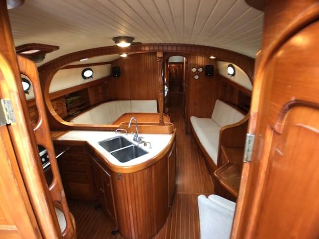 1987 Hans Christian 41 molokai Cruiser for sale - YachtWorld