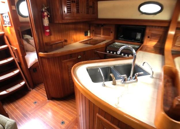 1987 Hans Christian 41 molokai Cruiser for sale - YachtWorld