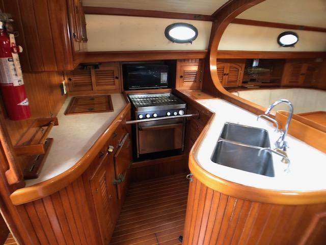 1987 Hans Christian 41 molokai Cruiser for sale - YachtWorld