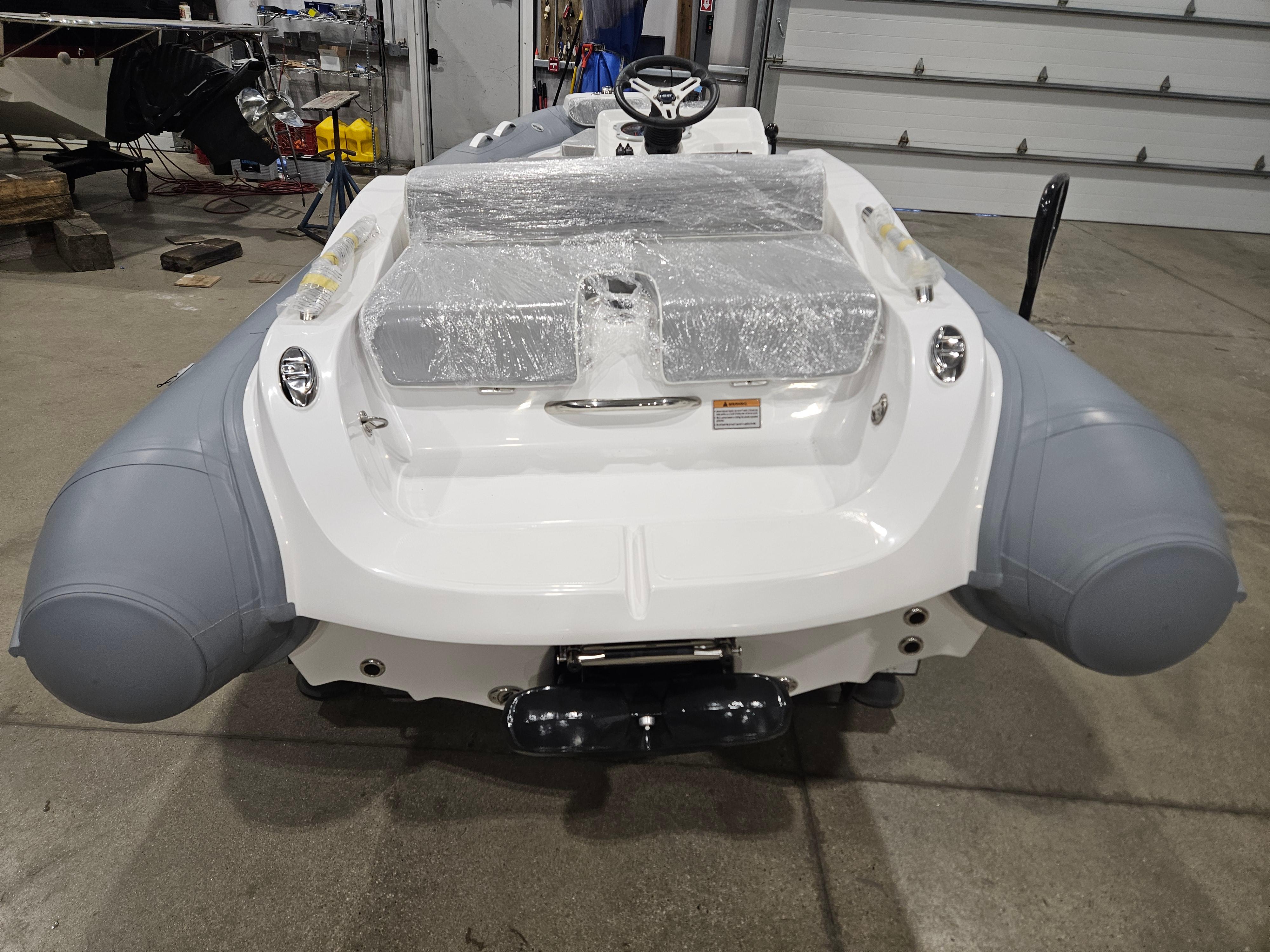 2024 AB Inflatables AB JET 390 XP Rigid Inflatable Boats (RIB) for sale ...