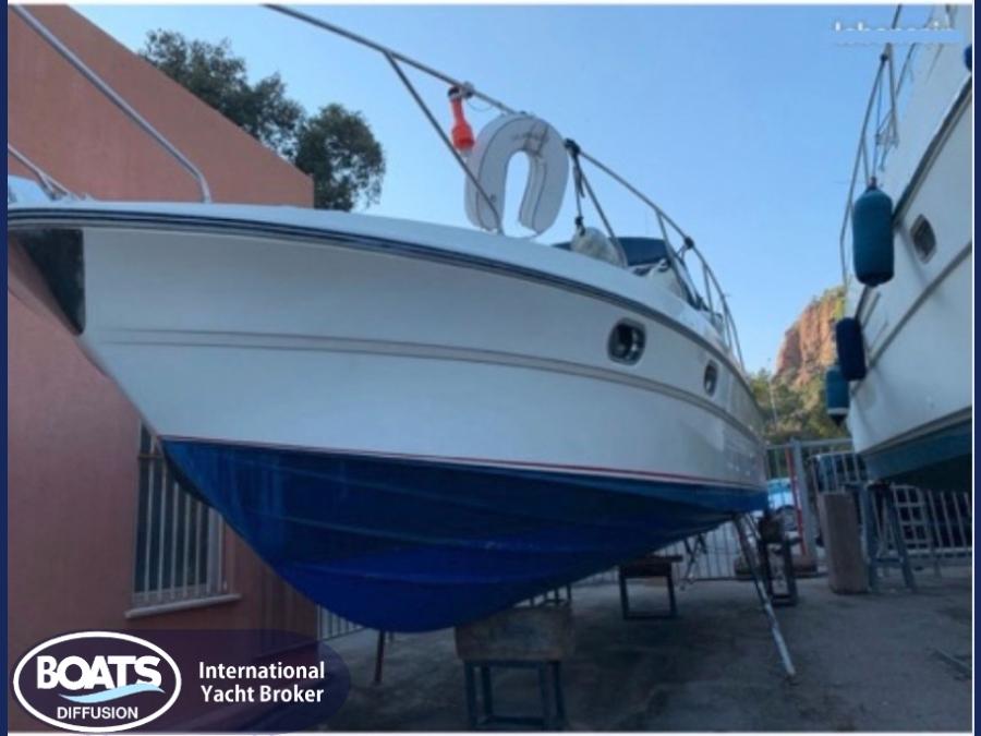 Princess Riviera 286 | 1984 | 9m - Var ( 83 ) | Boatshop24