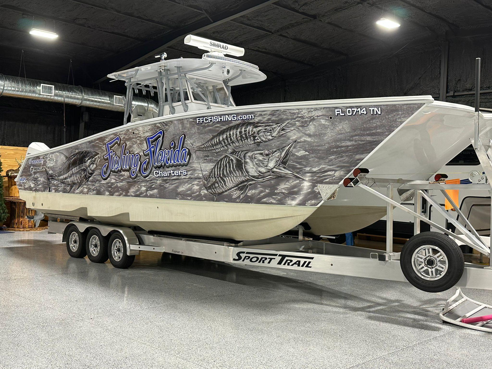 Freeman Catamarans For Sale at Randy Stambaugh blog