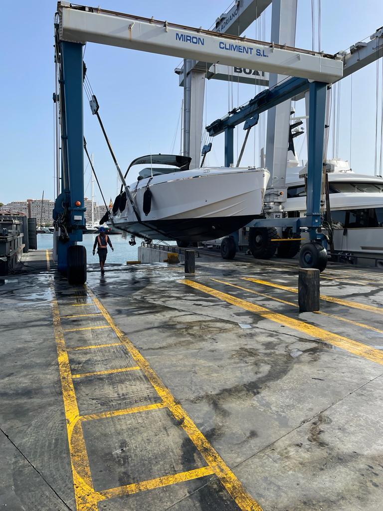 2019 Frauscher Demon 1414 Sports Cruiser for sale - YachtWorld