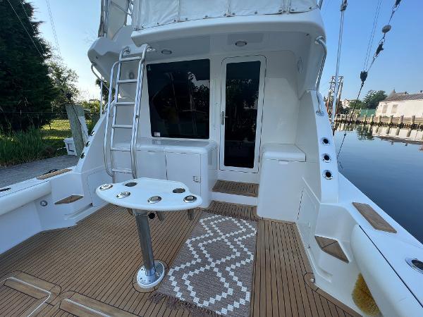 2001 Bertram 39 CONVERTIBLE Sport Fishing for sale - YachtWorld