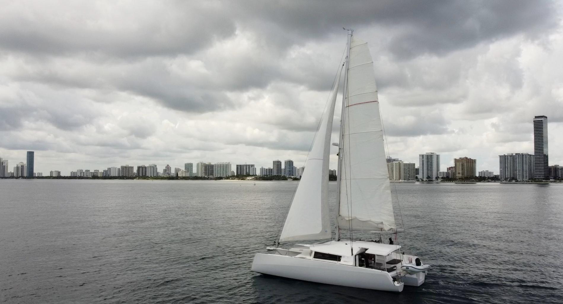 2021 NEEL 43 Trimaran for sale - YachtWorld