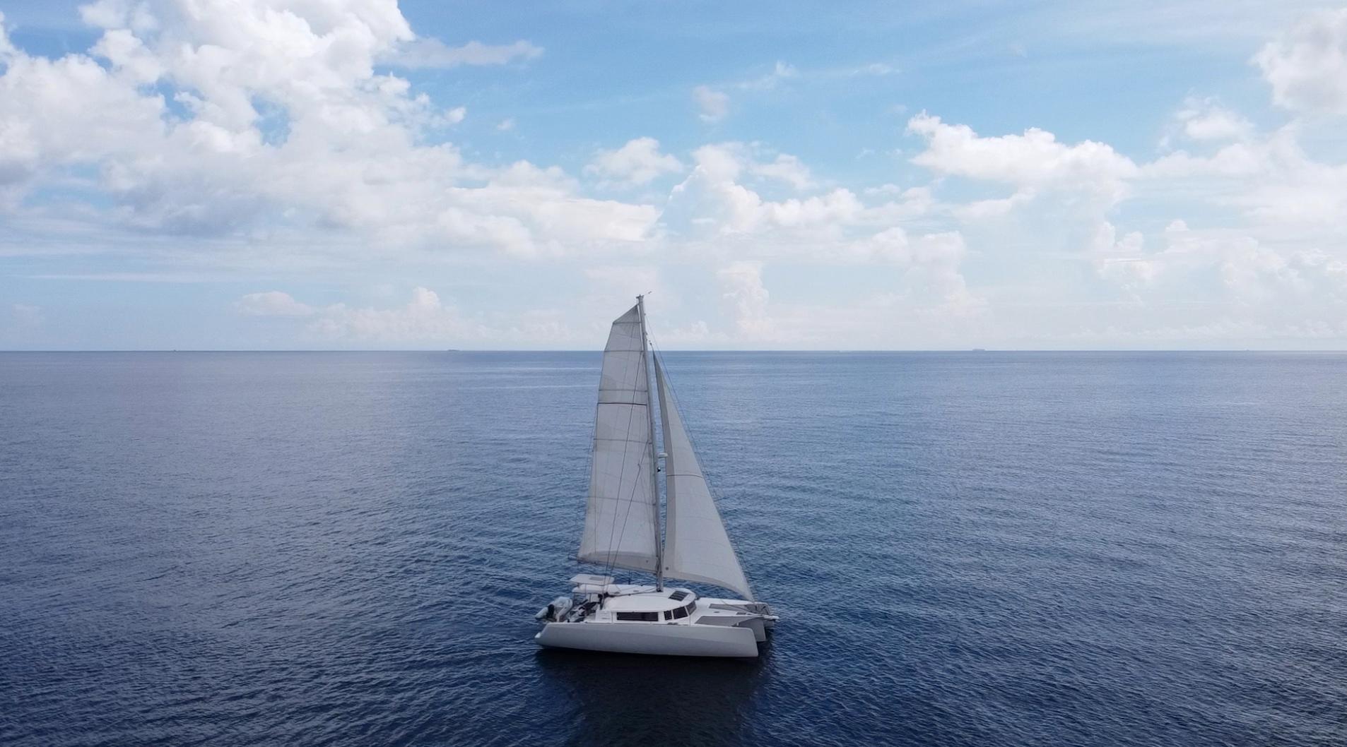 2021 NEEL 43 Trimaran for sale - YachtWorld