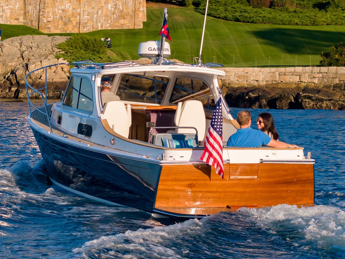 2025 Cockwells 27 Motor Yachts for sale - YachtWorld