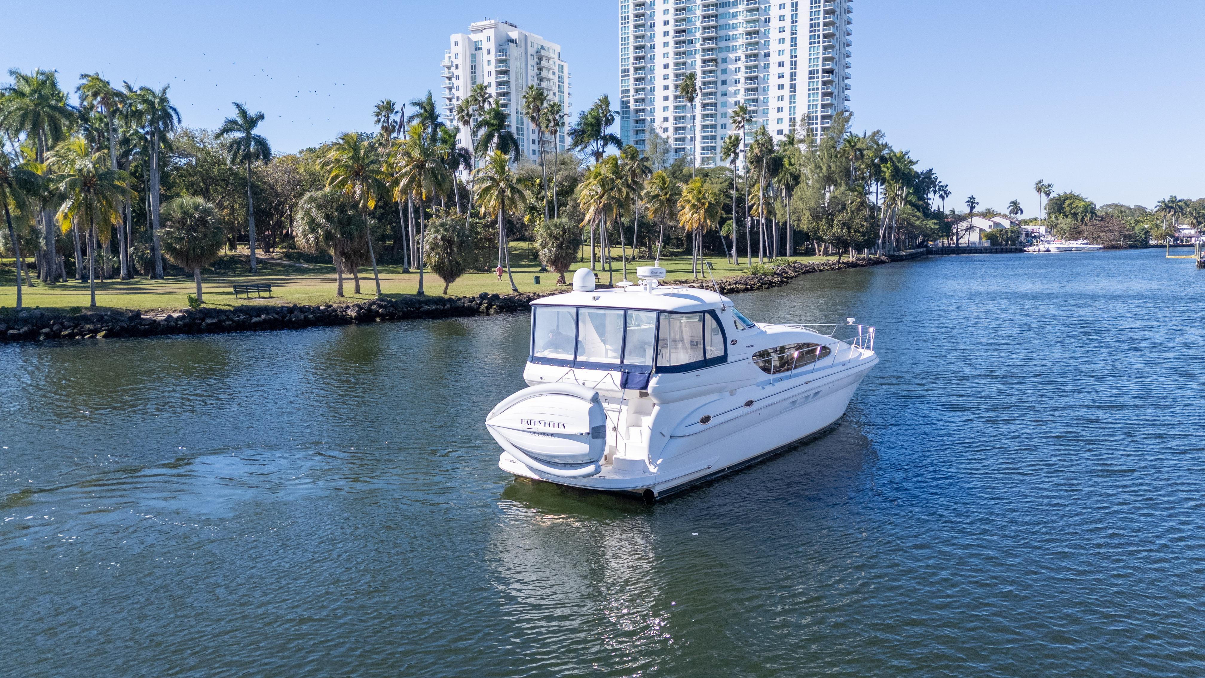 2005 Sea Ray 480 Motor Yacht Motor Yachts for sale - YachtWorld