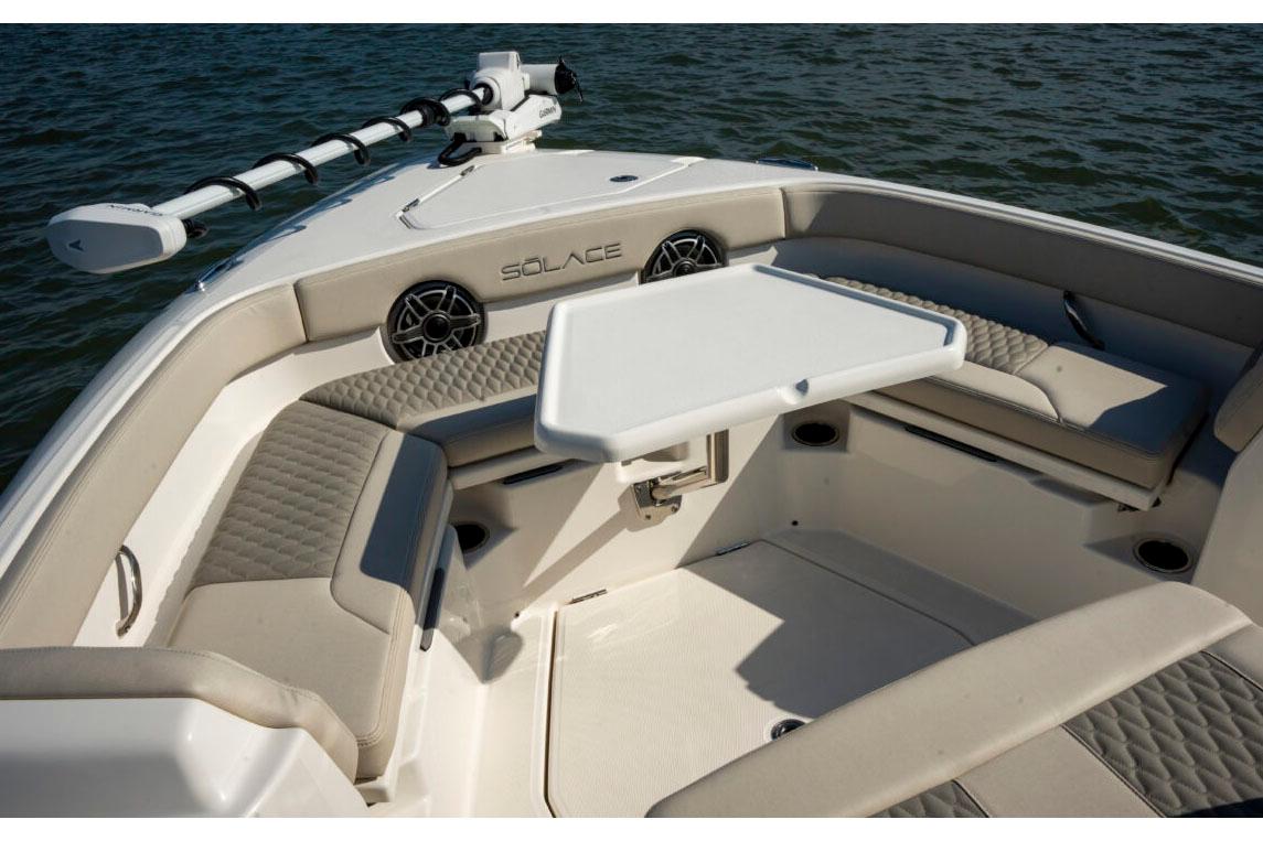 2026 Solace 28 HCS Center Console for sale - YachtWorld