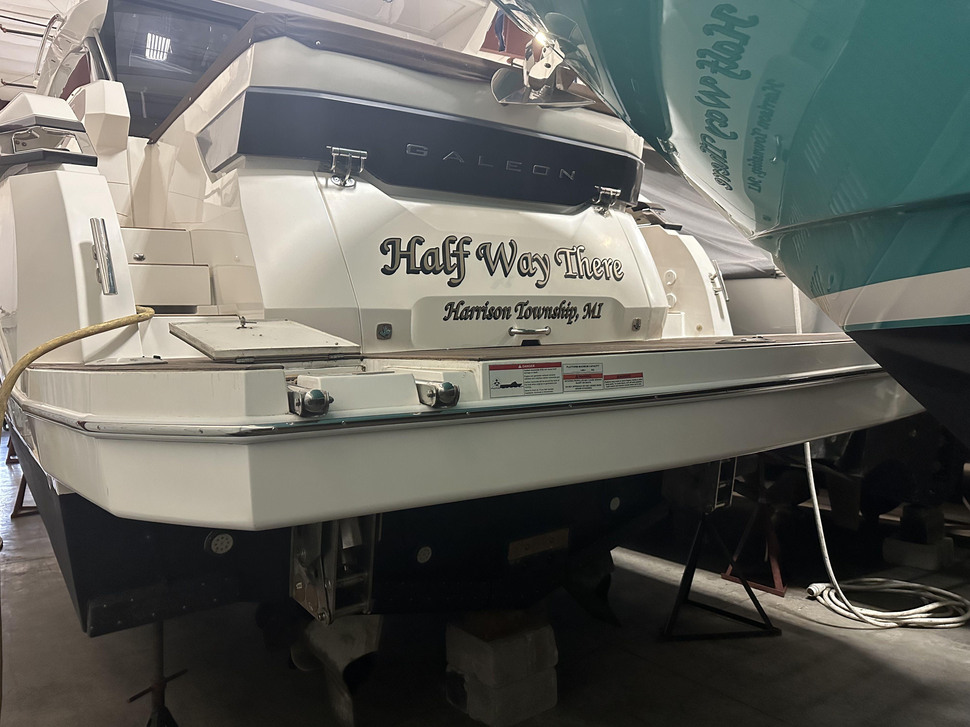 2016 Galeon 445 HTS Motor Yachts for sale - YachtWorld