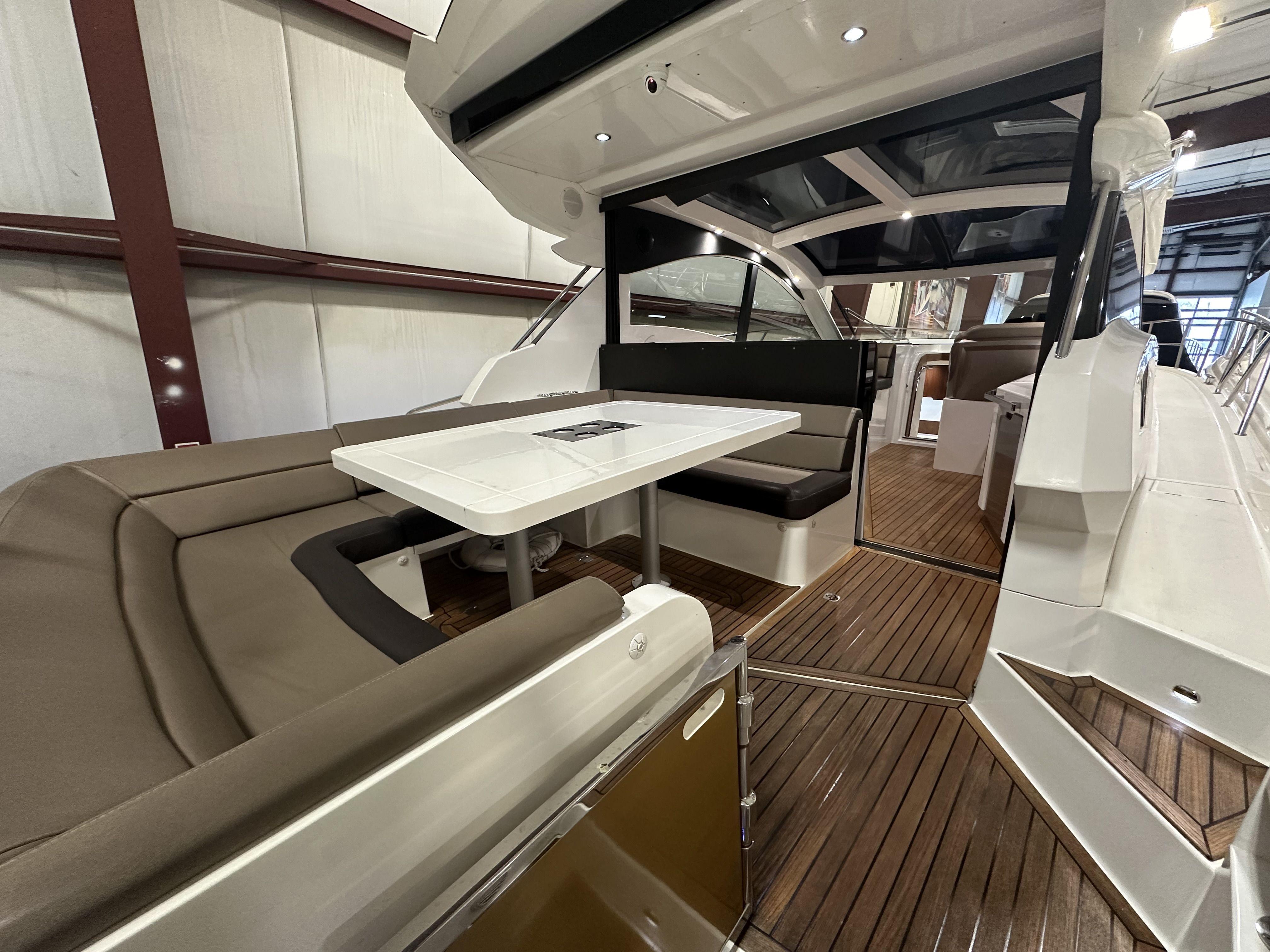 2016 Galeon 445 HTS Motor Yachts for sale - YachtWorld