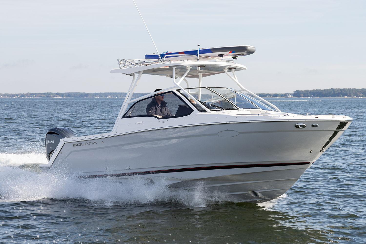 2024 Solara S-250 DC Dual Console for sale - YachtWorld