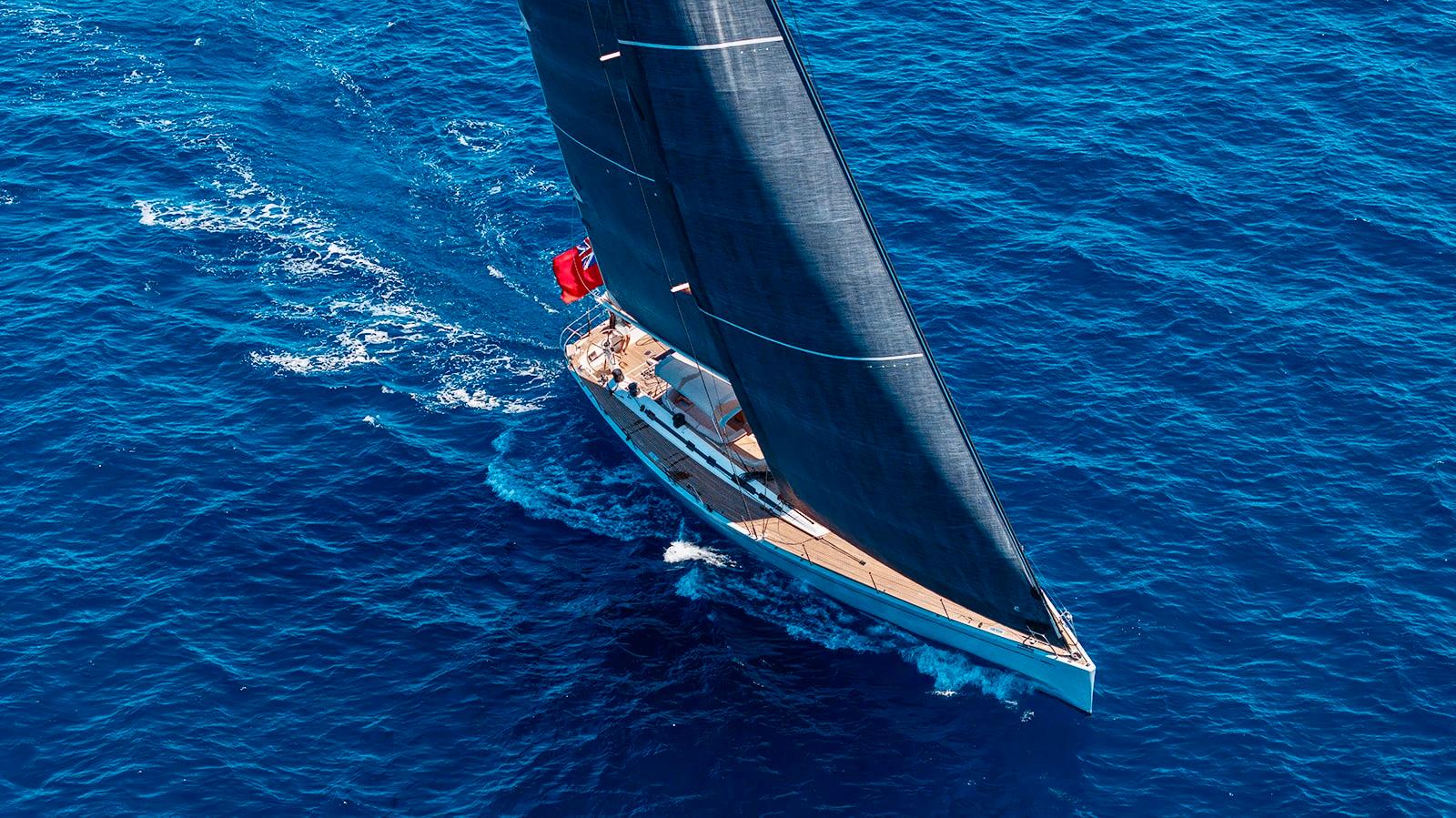 2001 Nautor Swan 70 Cruiser/Racer myytävät - YachtWorld